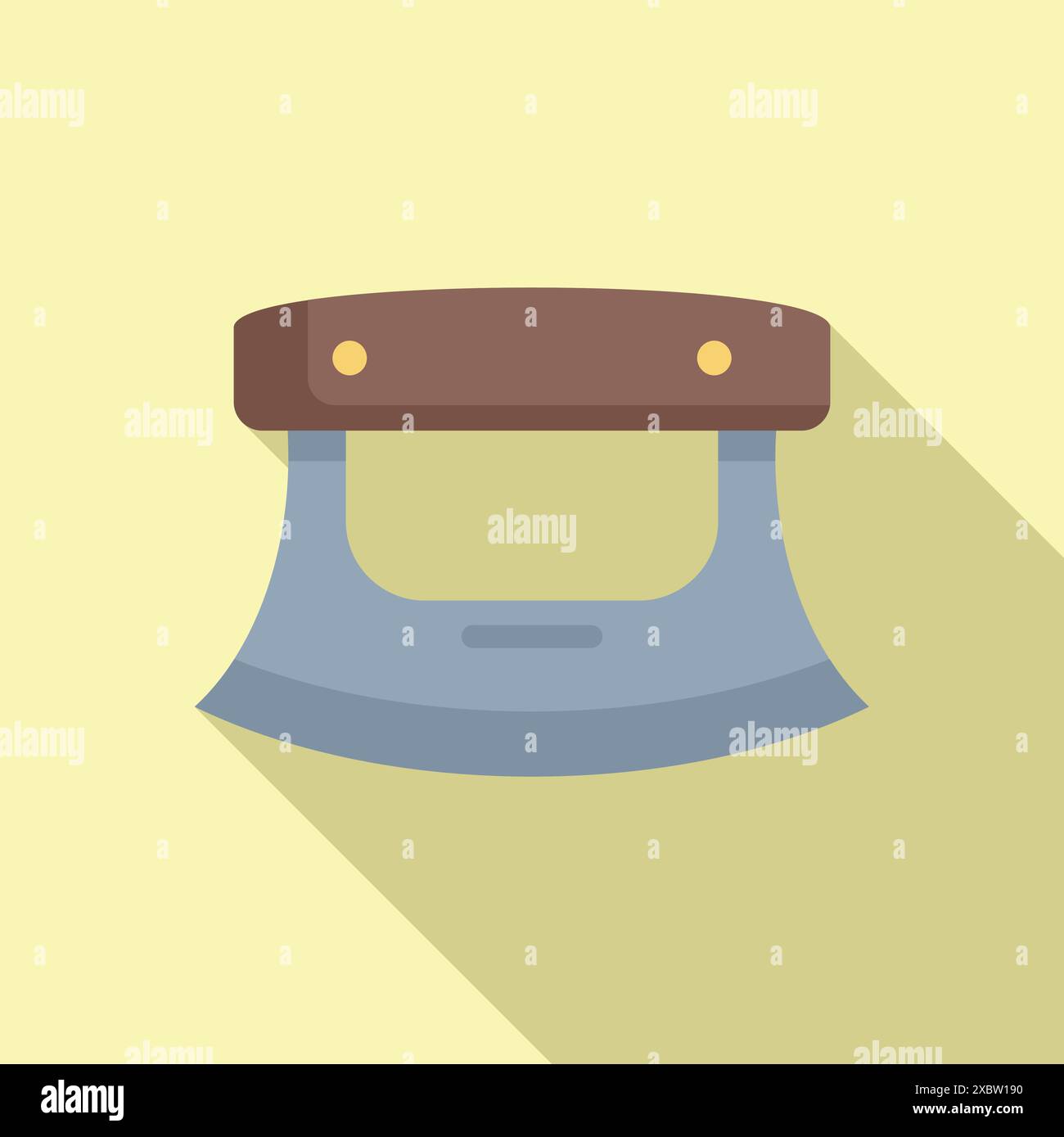 Salad in stainless steel Stock Vector Images - Alamy