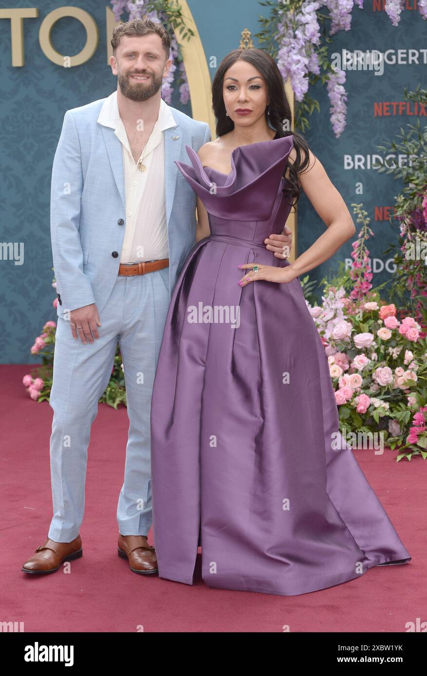 Photo Must Be Credited ©Alpha Press 078237 12/06/2024 Kathryn Drysdale ...