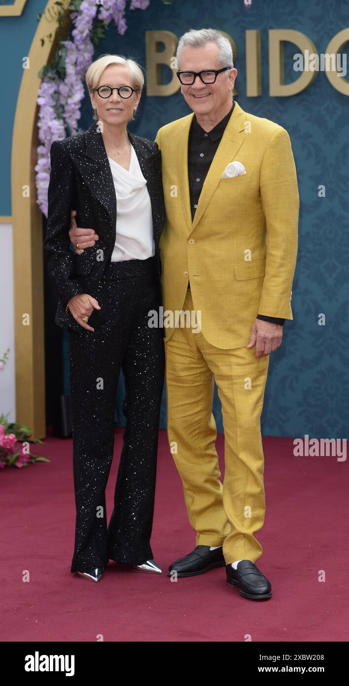 Photo Must Be Credited ©Alpha Press 078237 12/06/2024 Betsy Beers and ...