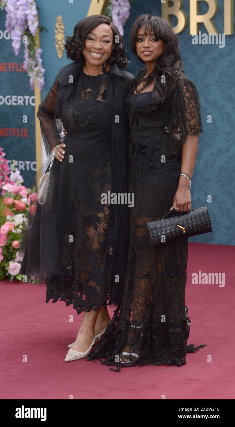 Photo Must Be Credited ©Alpha Press 078237 12/06/2024 Shonda Rhimes and ...