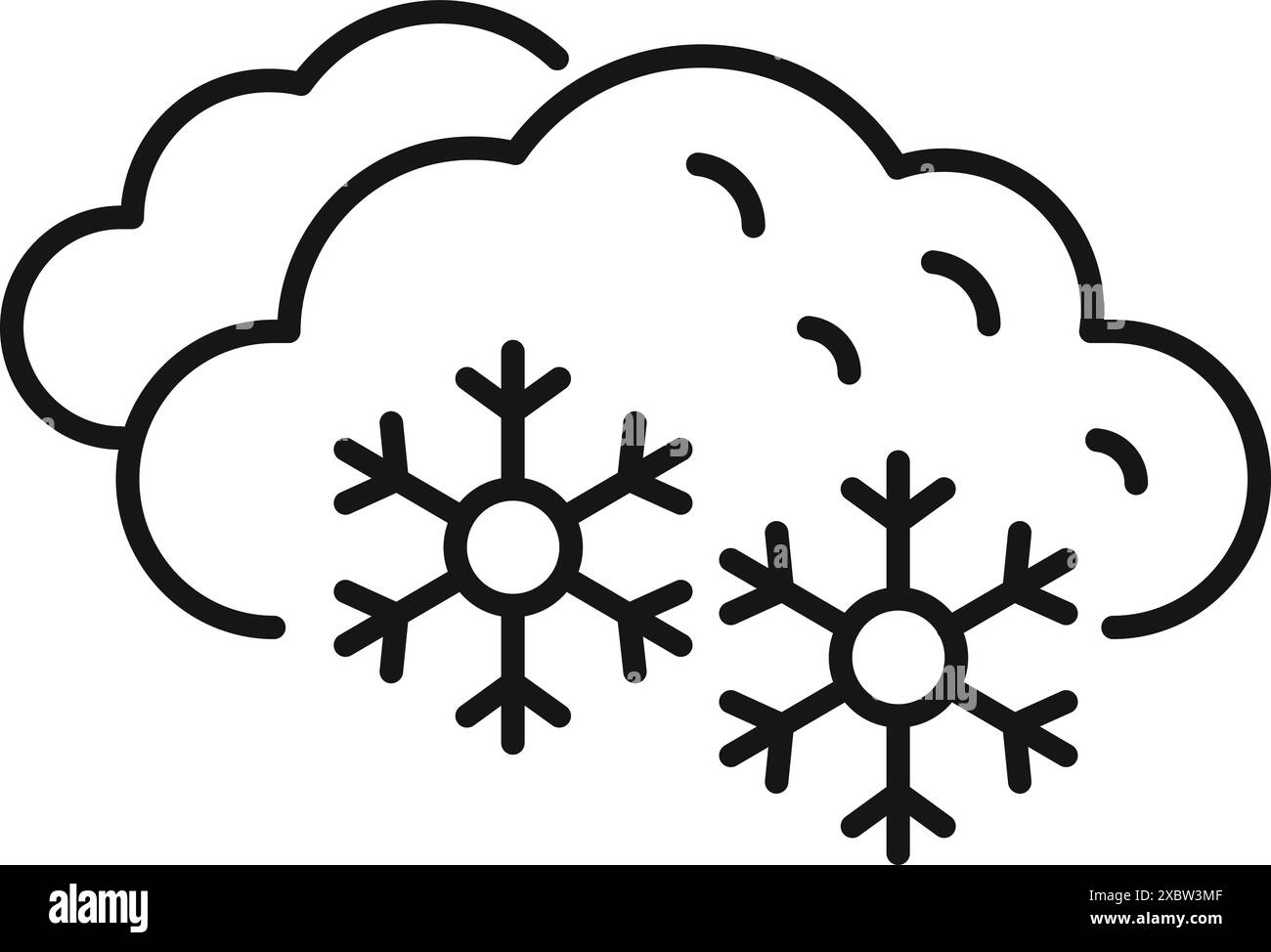 Snowstorm approaching, bringing freezing temperatures and winter ...