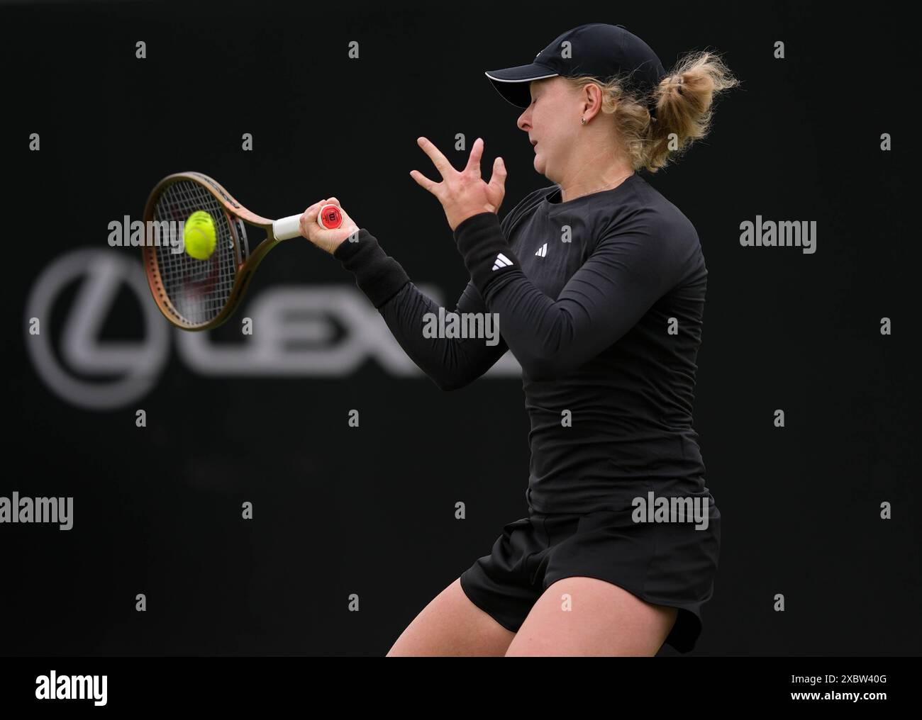 13th June 2024; Lexus Nottingham Tennis Centre, Nottingham, England ...