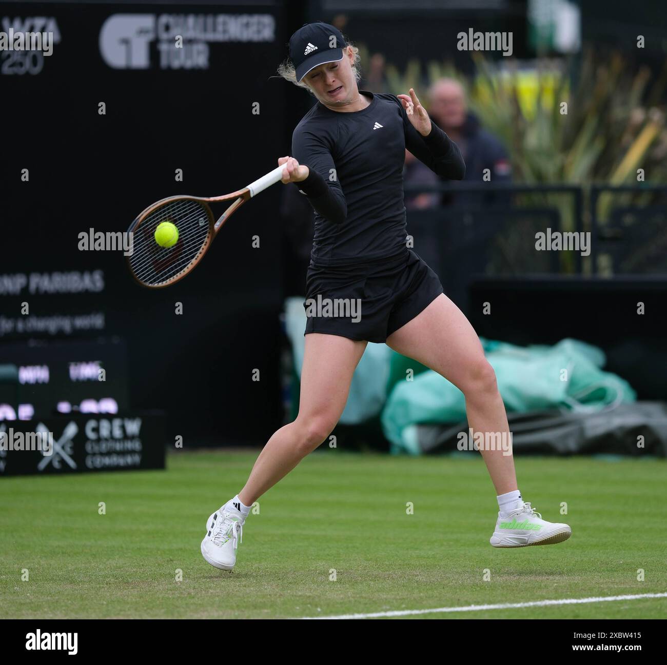 13th June 2024; Lexus Nottingham Tennis Centre, Nottingham, England ...
