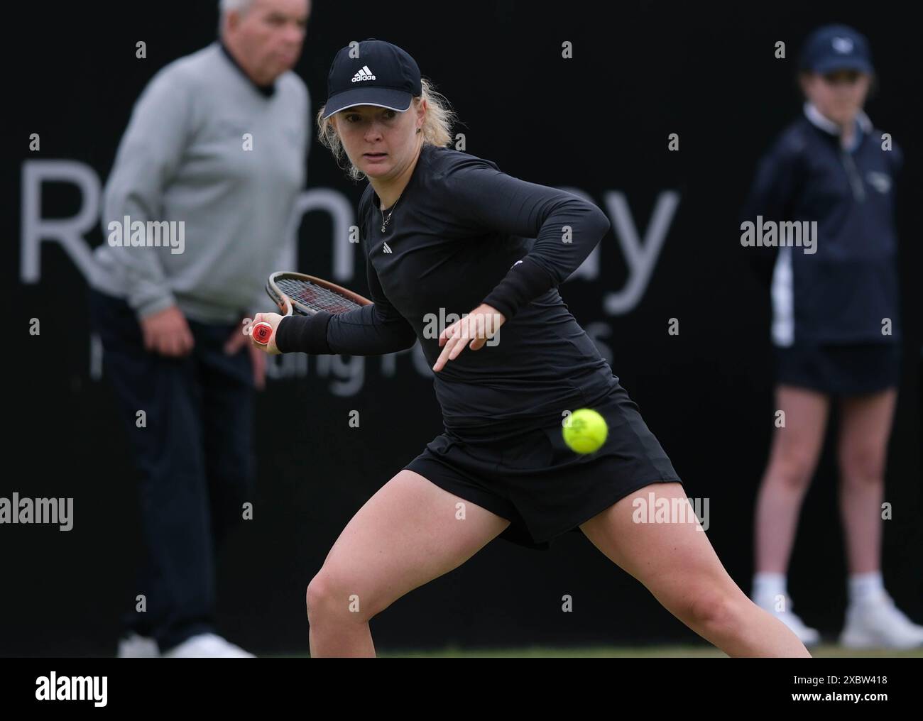 13th June 2024; Lexus Nottingham Tennis Centre, Nottingham, England ...