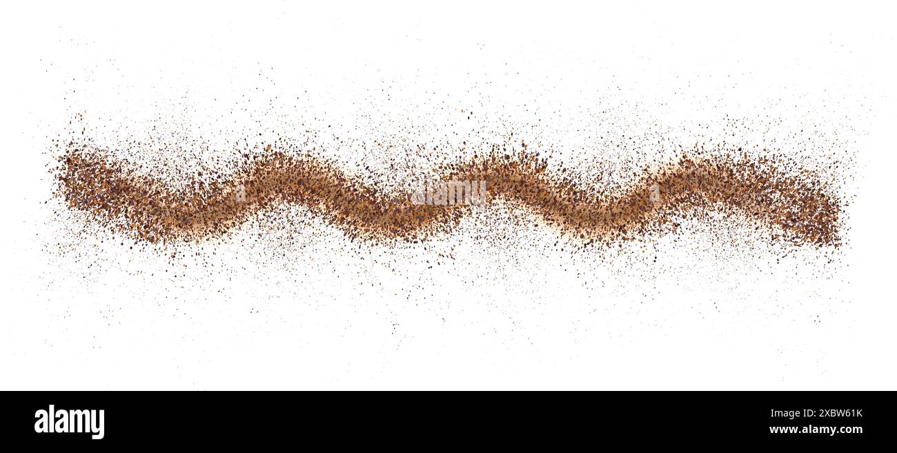 Coffe stain Stock Vector Images - Alamy