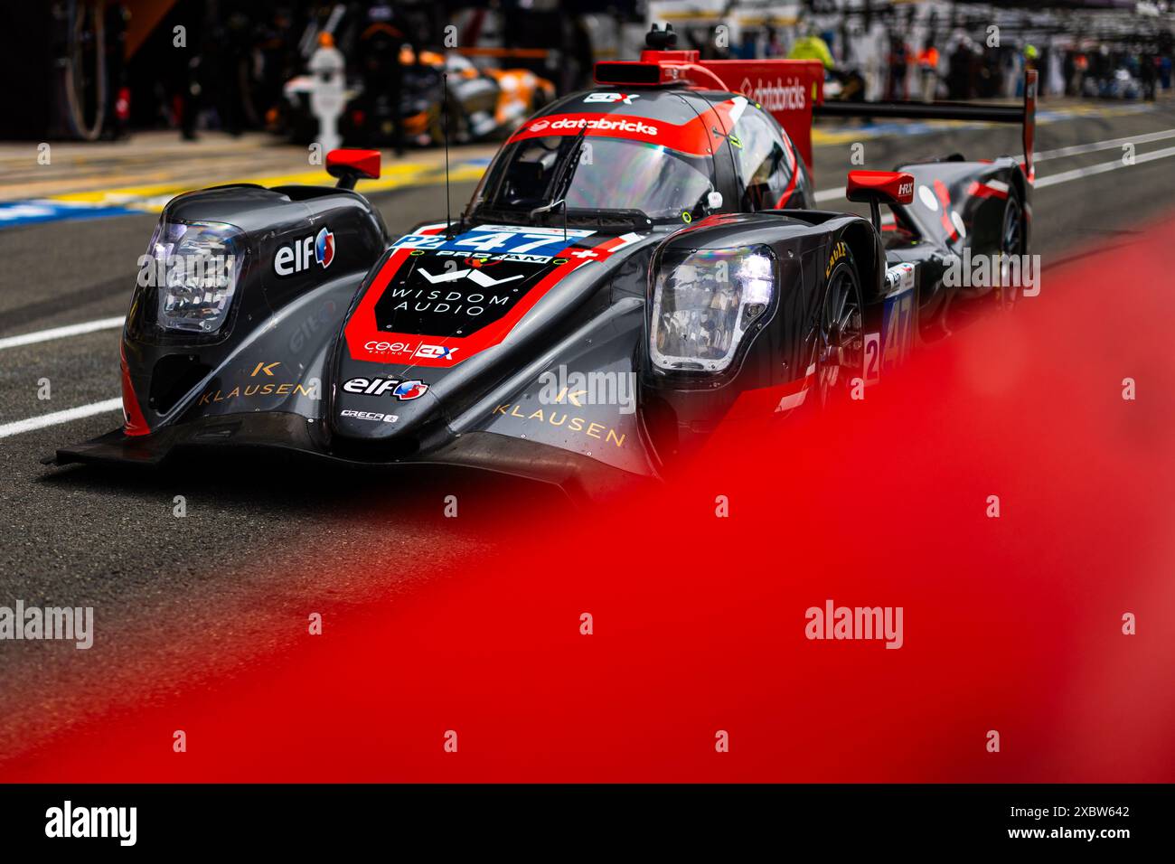 47 RAO Naveen (usa), BELL Matthew (gbr), VESTI Frédérik (dnk), Cool ...