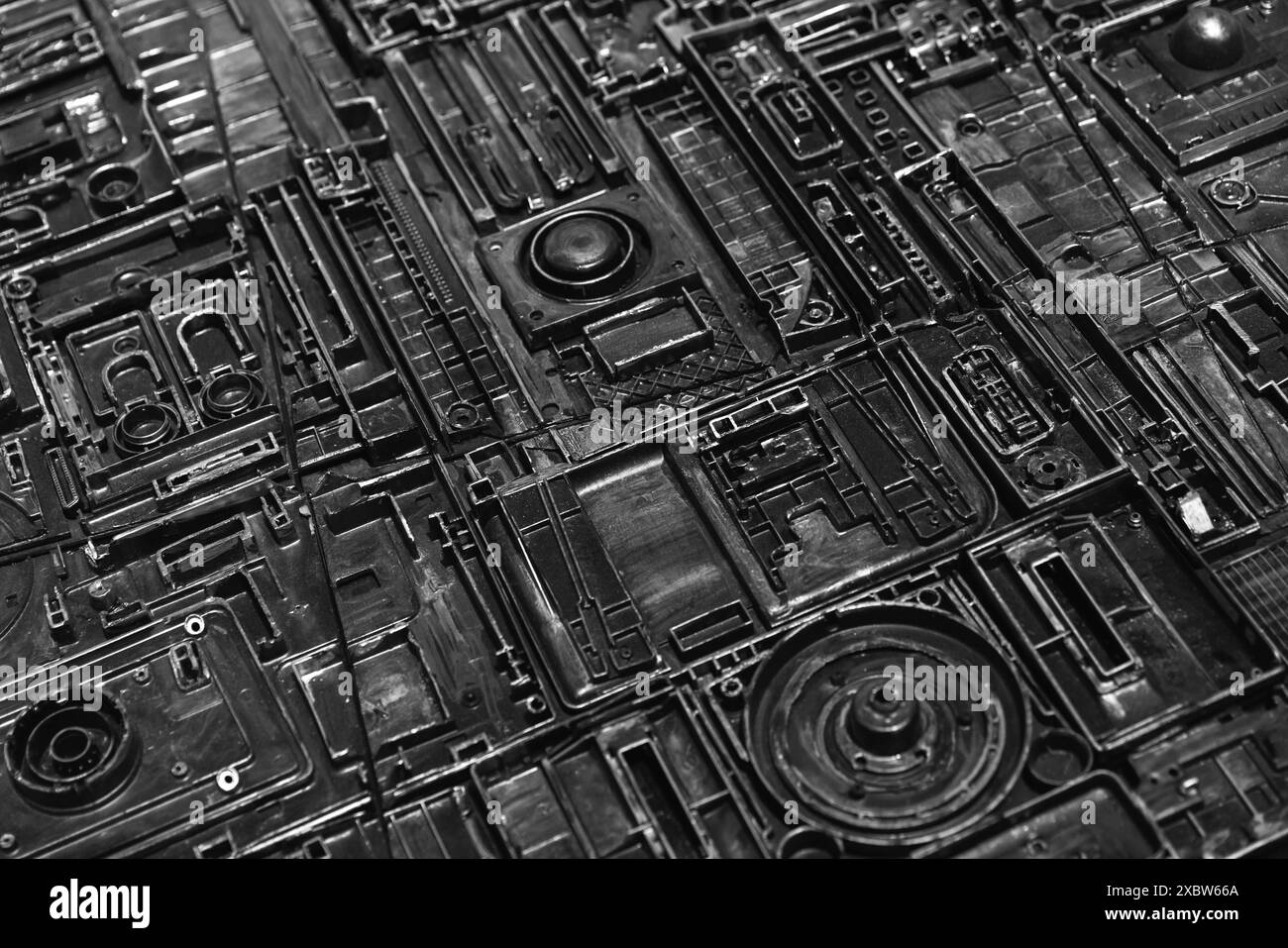 Old plastic texture background hi-res stock photography and images - Alamy