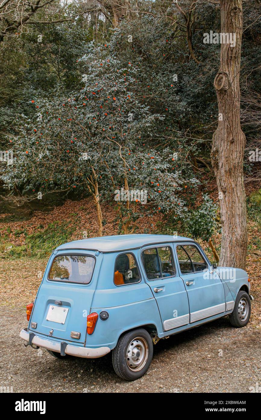 Classic drive in nostalgia hi-res stock photography and images - Alamy