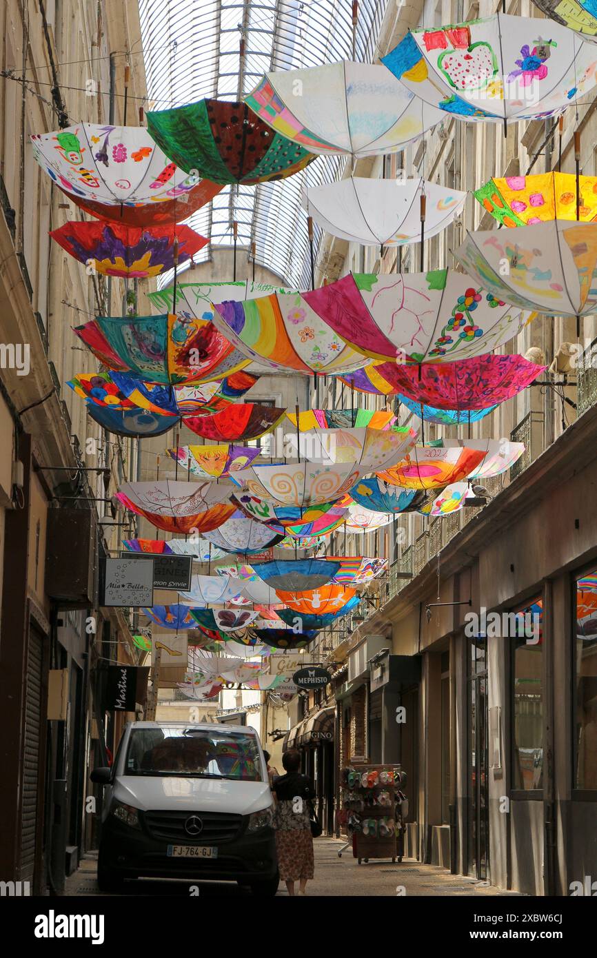 Re-opening of L'Inguimbertine in Carpentras (Vaucluse,France) : Passage ...
