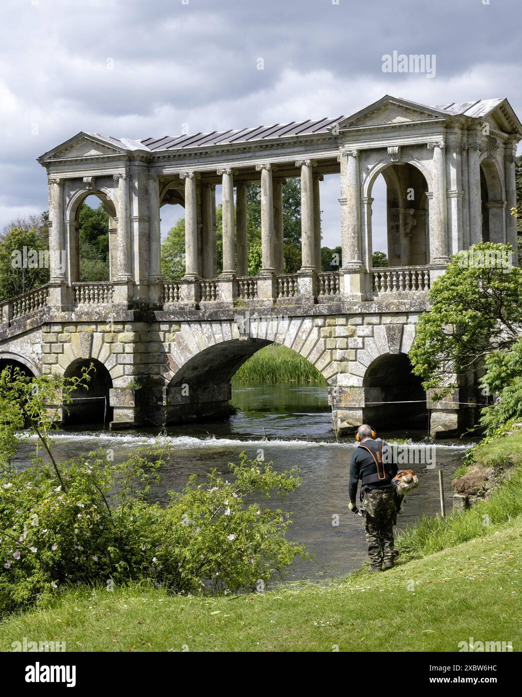 Wilton House, Wilton, Salisbury, Wiltshire, England, UK Stock Photo - Alamy