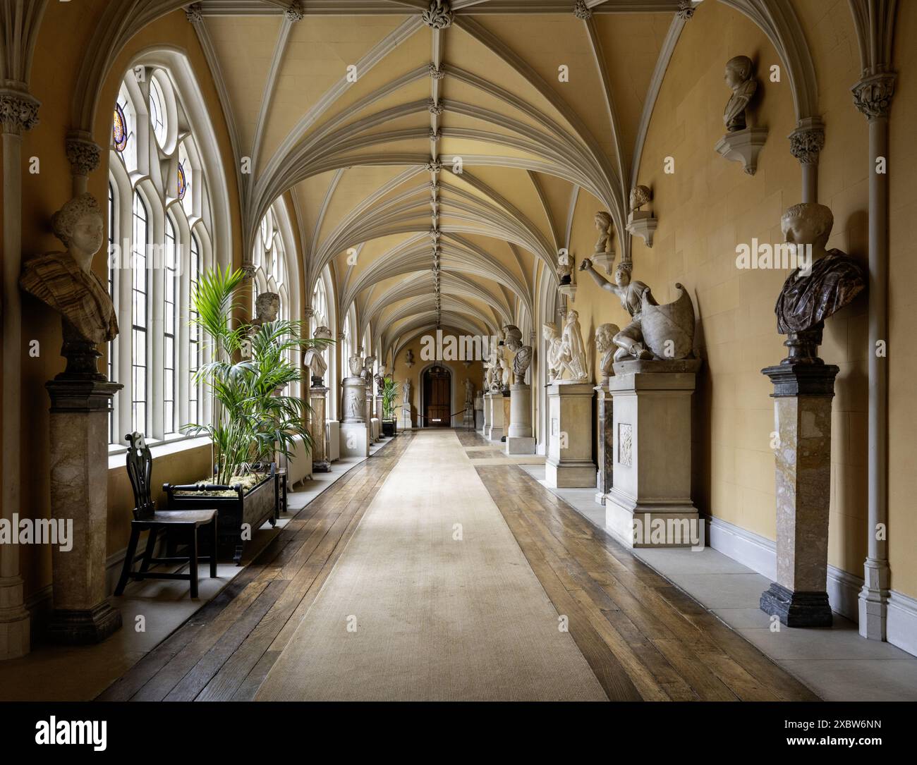 Wilton House, Wilton, Salisbury, Wiltshire, England, UK - interior view ...