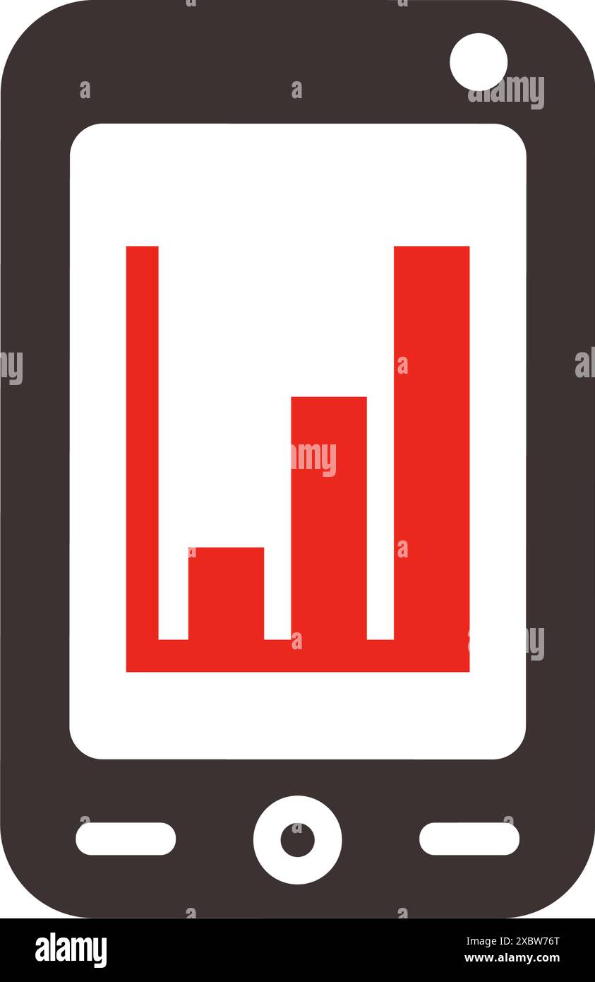 Ladder icon simple style Stock Vector Images - Alamy