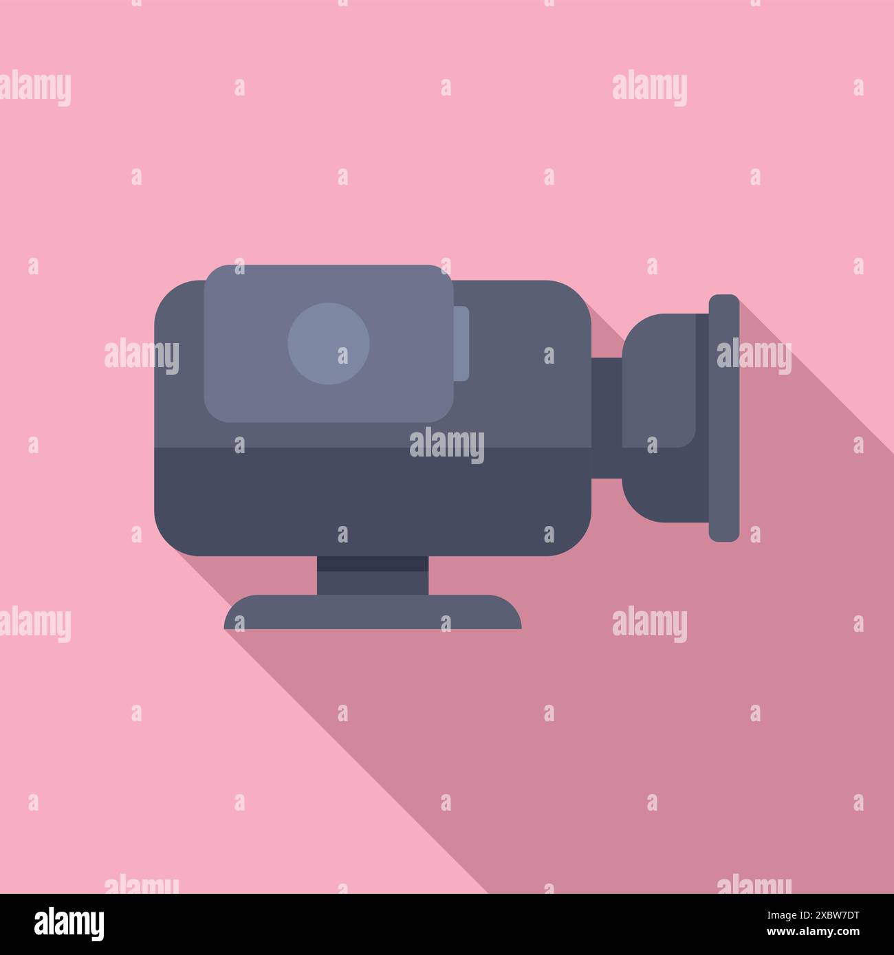 Action camera capturing footage, designed for adventure and outdoor ...