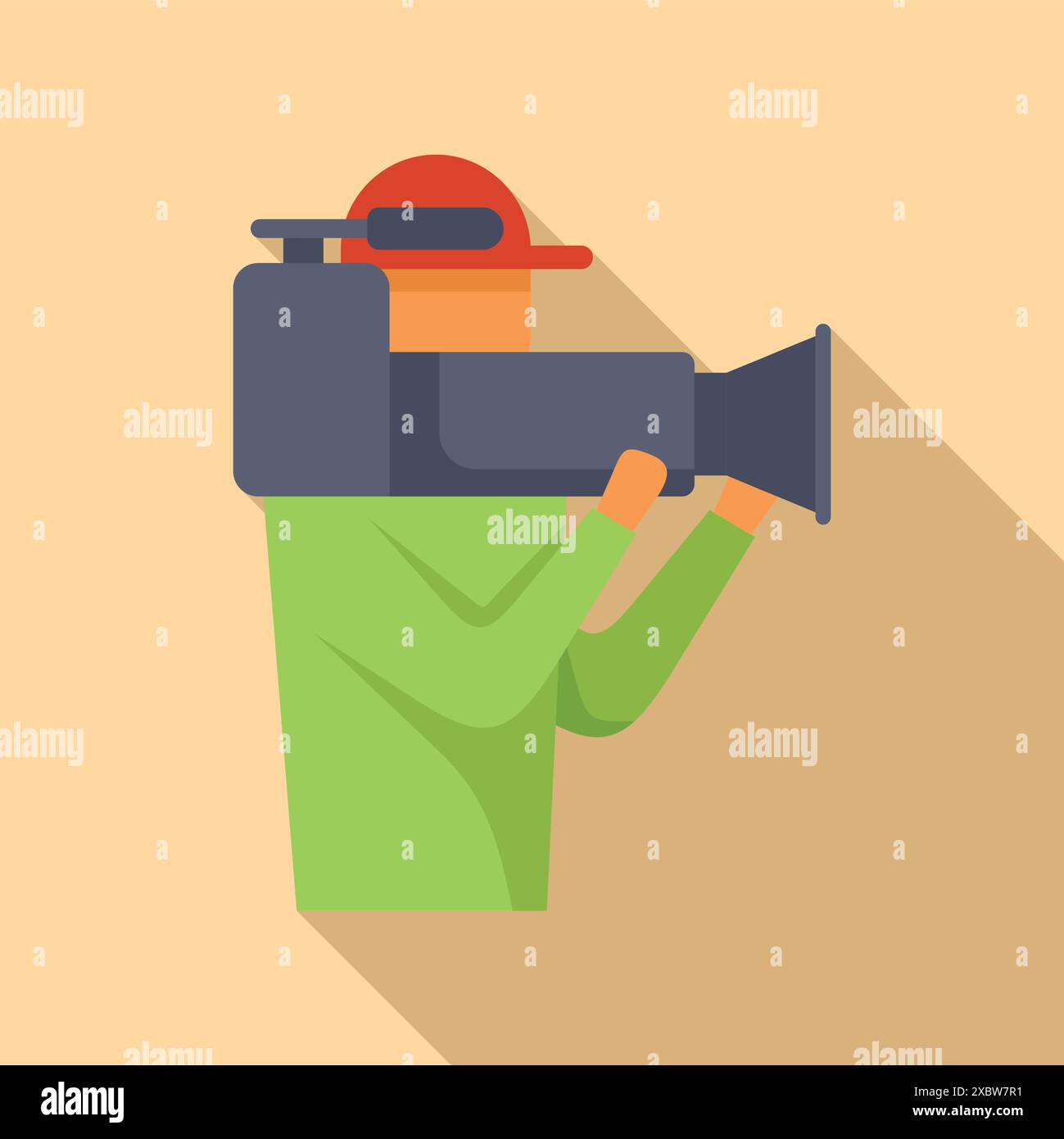 Showbiz live Stock Vector Images - Alamy