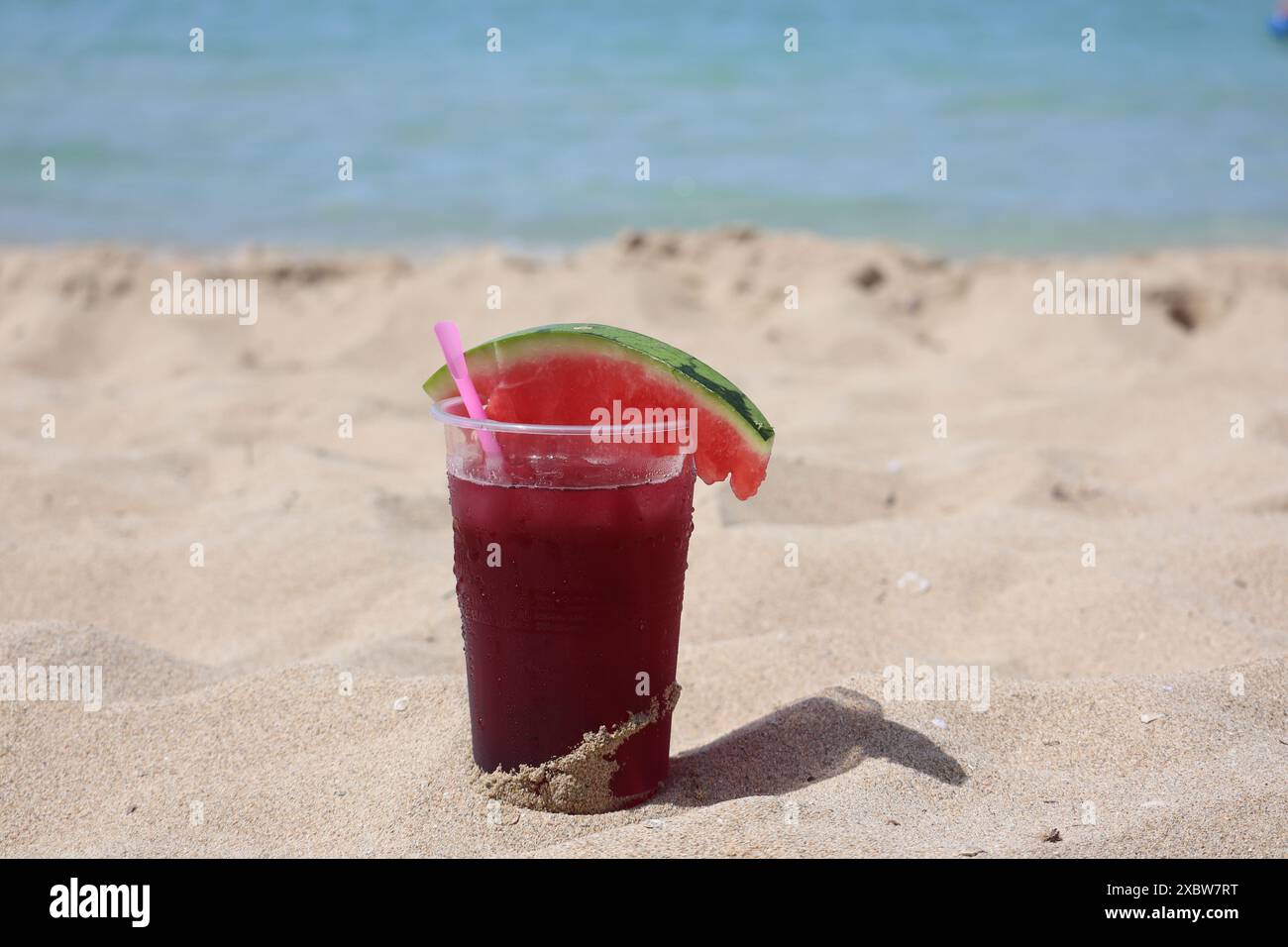 Nice life of travel couple Stock Photo - Alamy