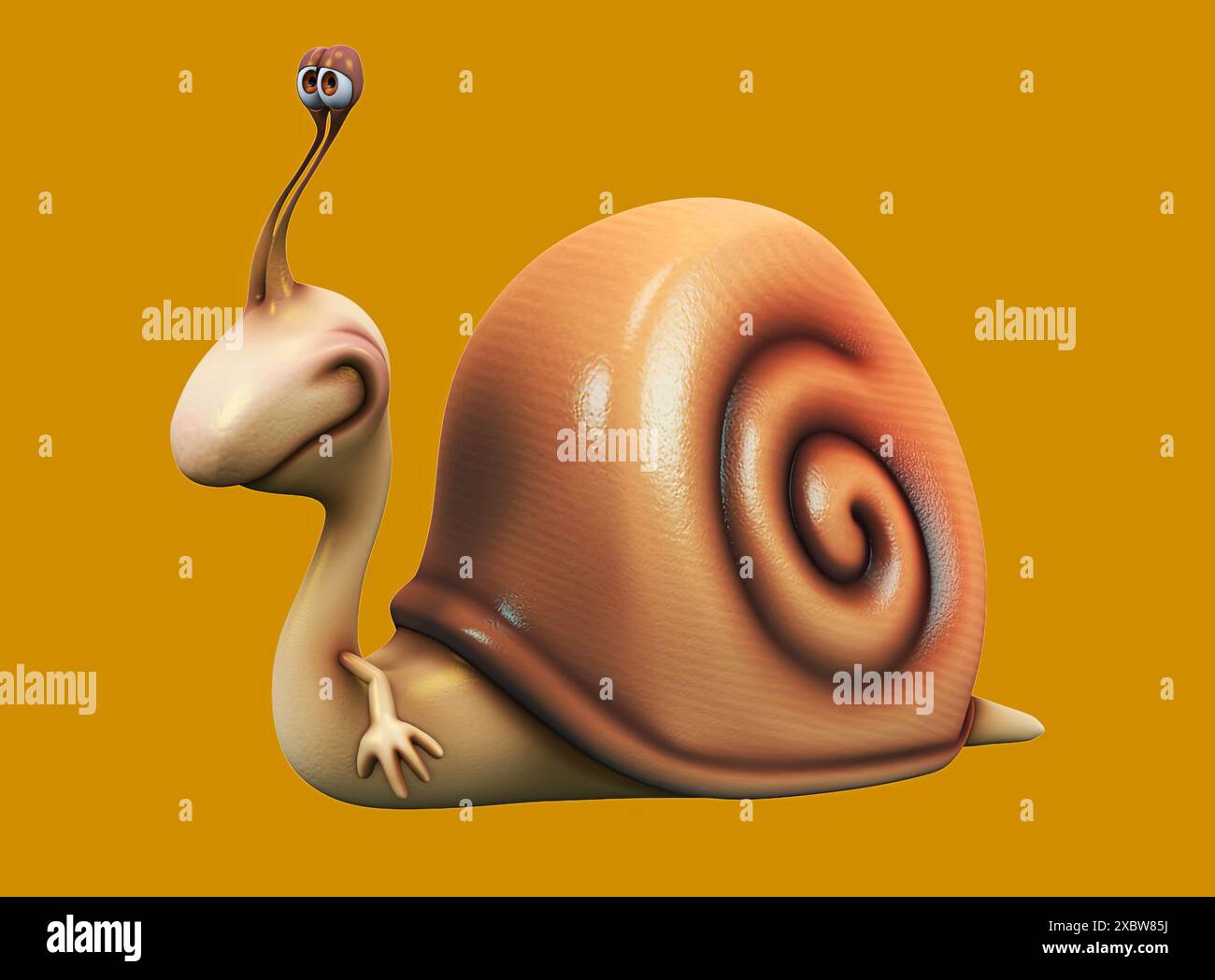 Scavenger snail hi-res stock photography and images - Alamy