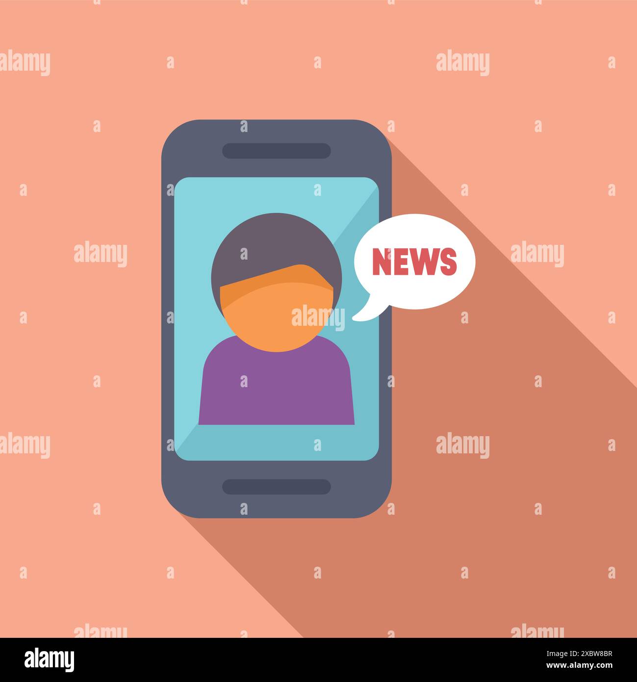 Reporting events Stock Vector Images - Alamy