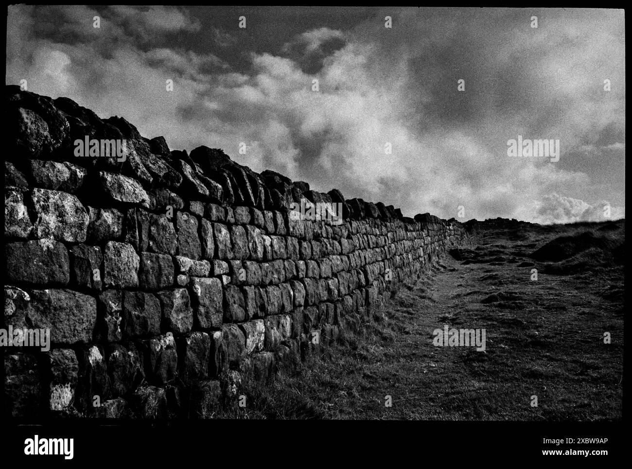 Picts wall hi-res stock photography and images - Alamy