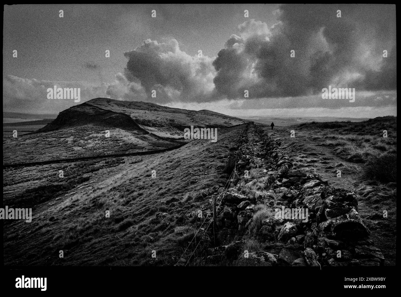 Picts wall hi-res stock photography and images - Alamy