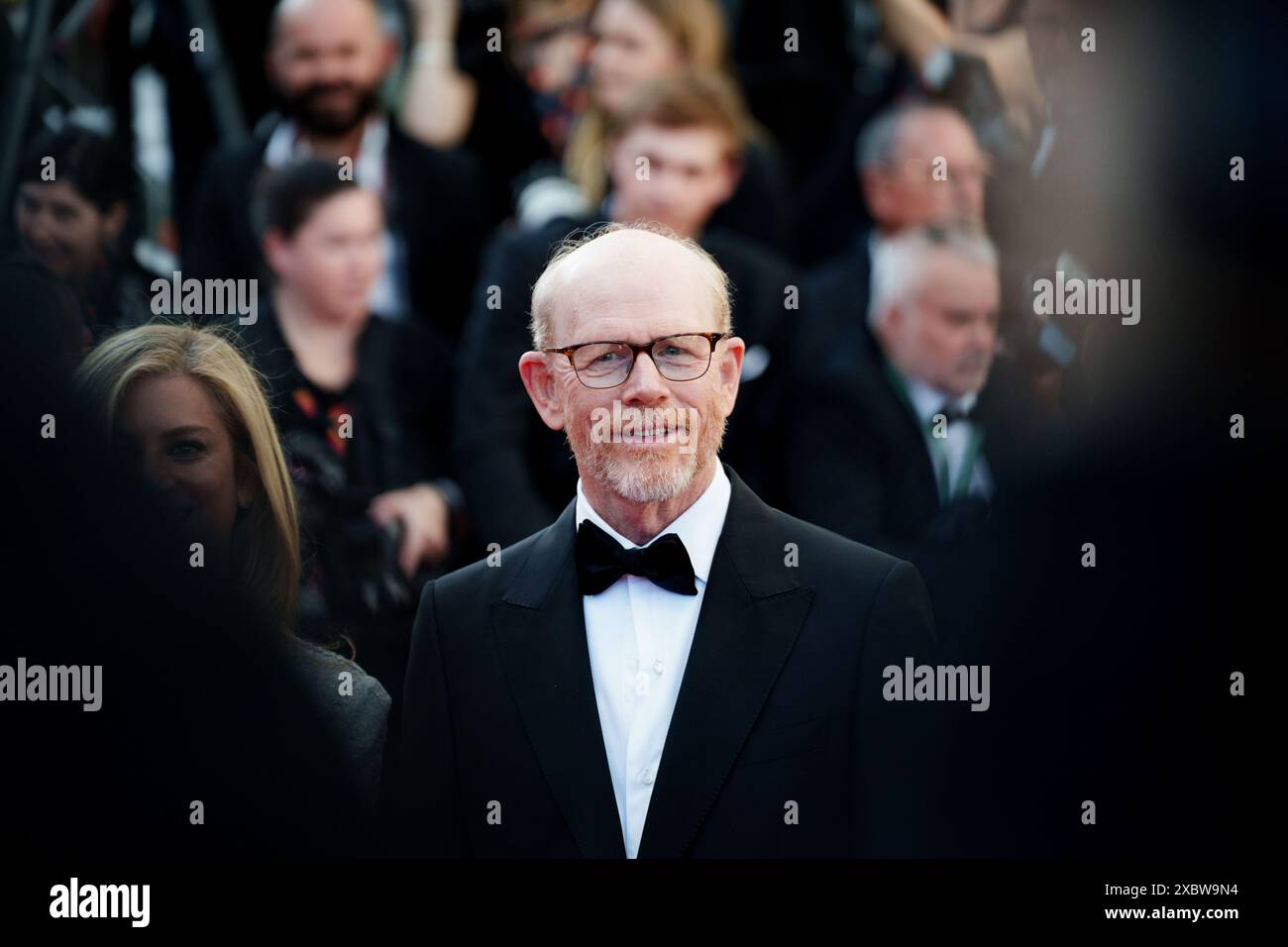 CANNES, FRANCE - MAY, 17: Selena Gomez, Zoe Saldana, Edgar Ramirez ...