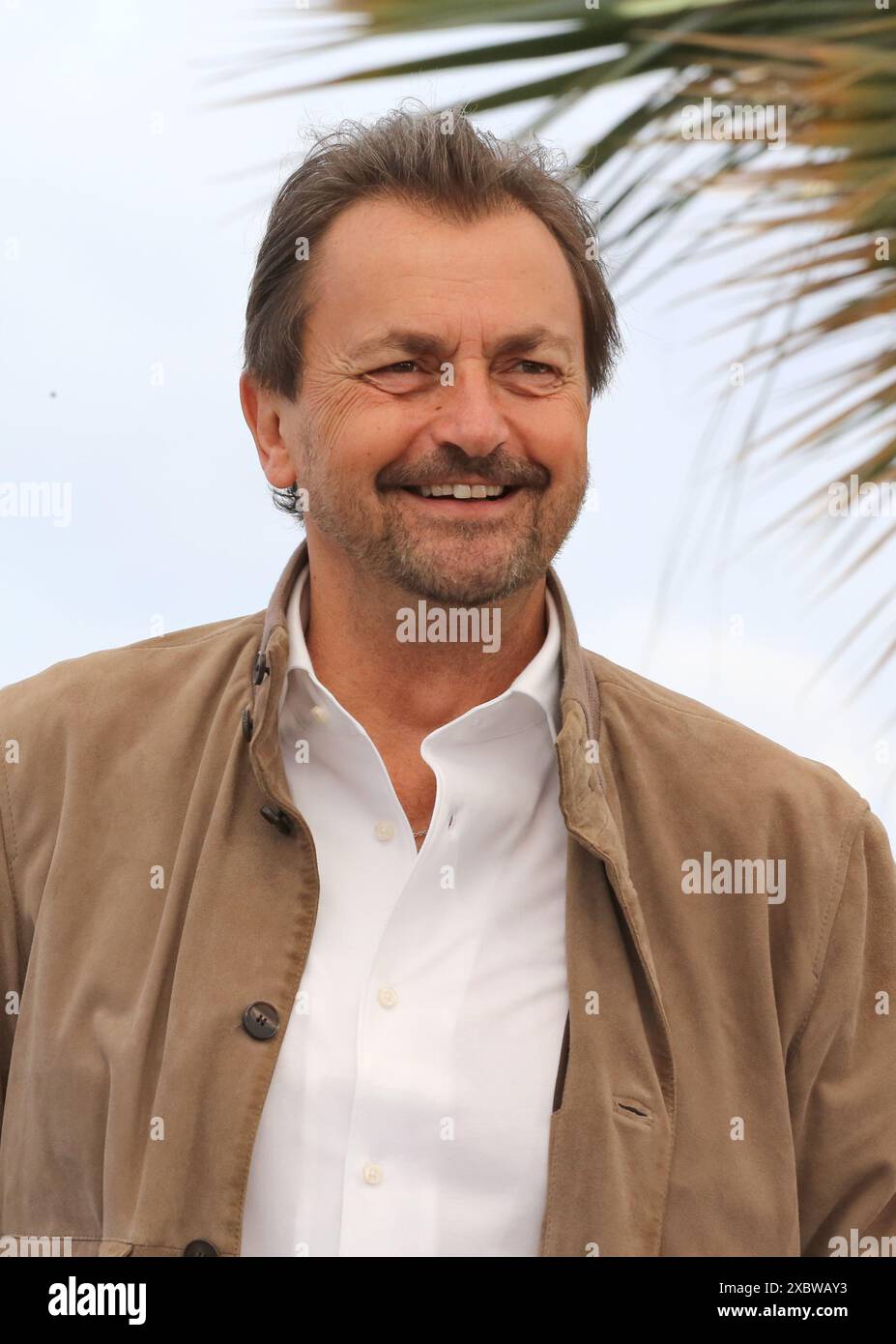 Cannes, France. 24th May, 2024. Henri Leconte at the Nasty – More Than ...