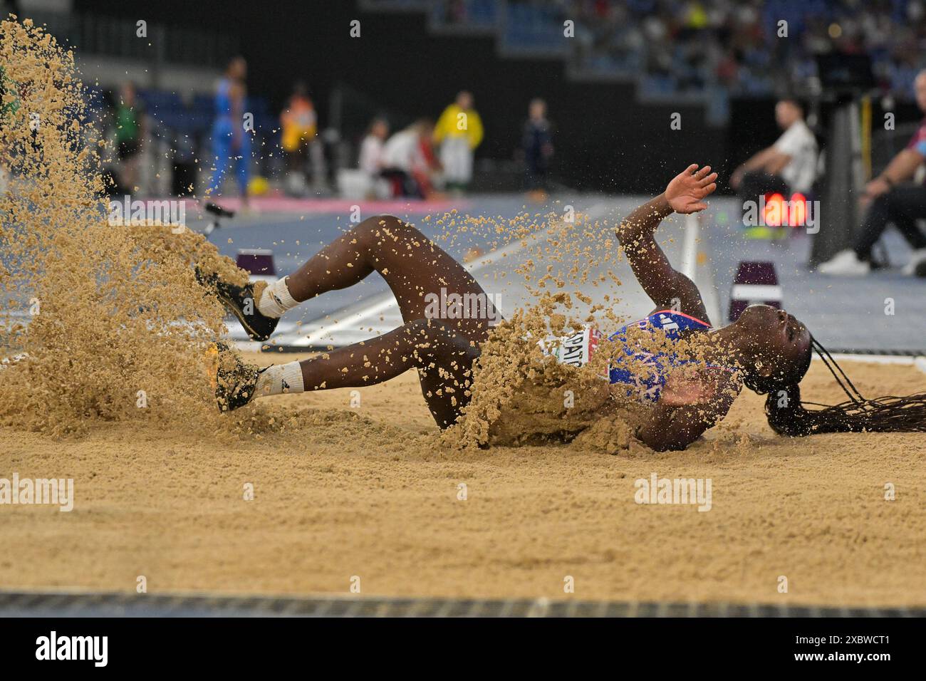 Hilary kpatcha 2024 hi-res stock photography and images - Alamy