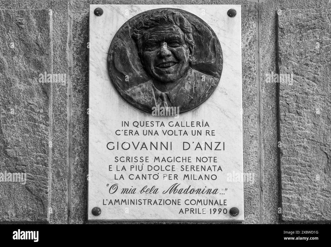 Famous author plaque Black and White Stock Photos & Images - Alamy