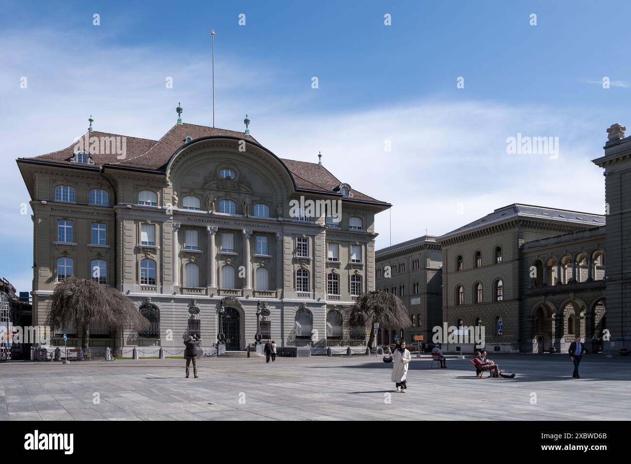 Swiss historic landmarks hi-res stock photography and images - Alamy