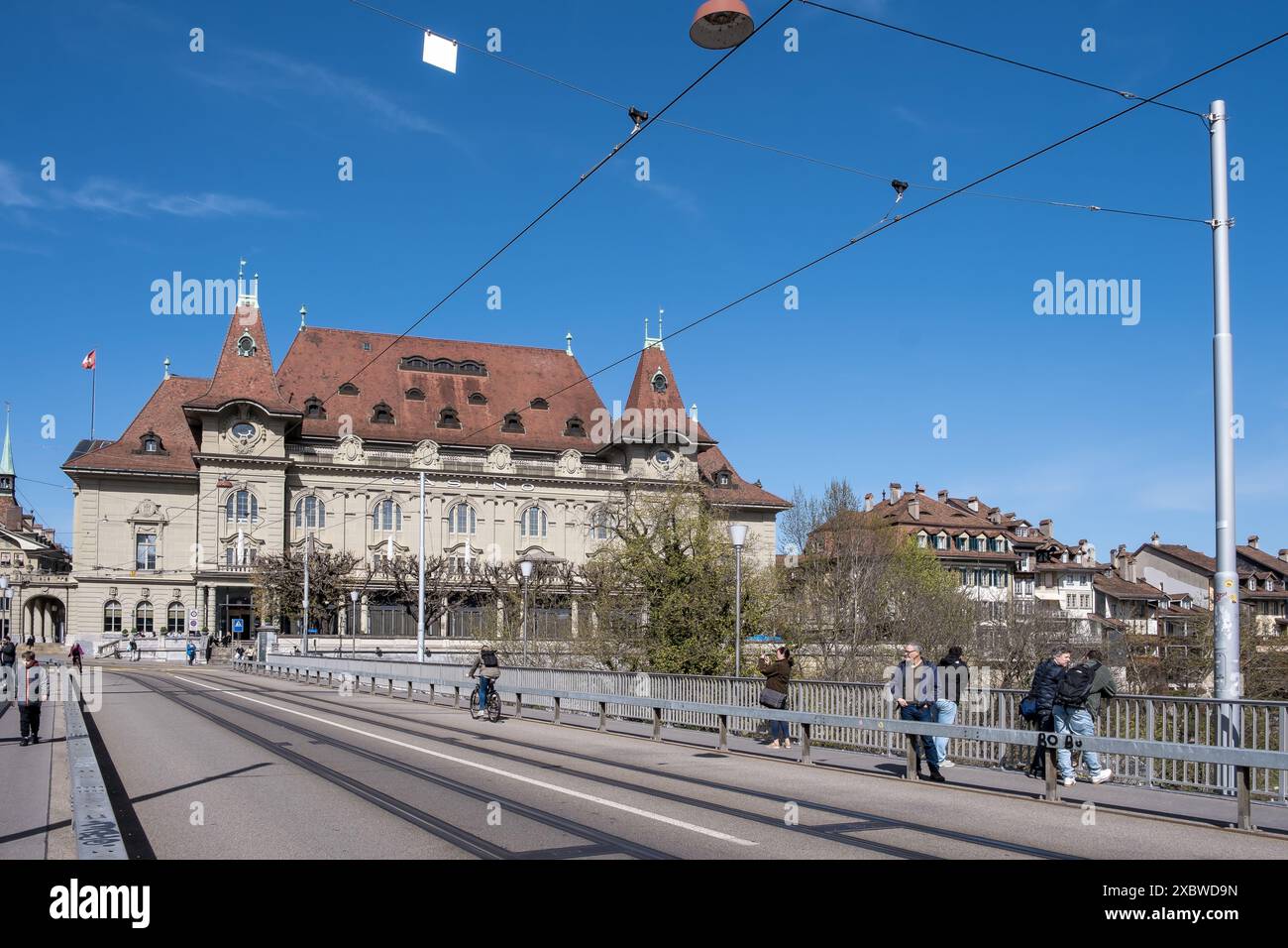 Bern switzerland concert hall hi-res stock photography and images - Alamy