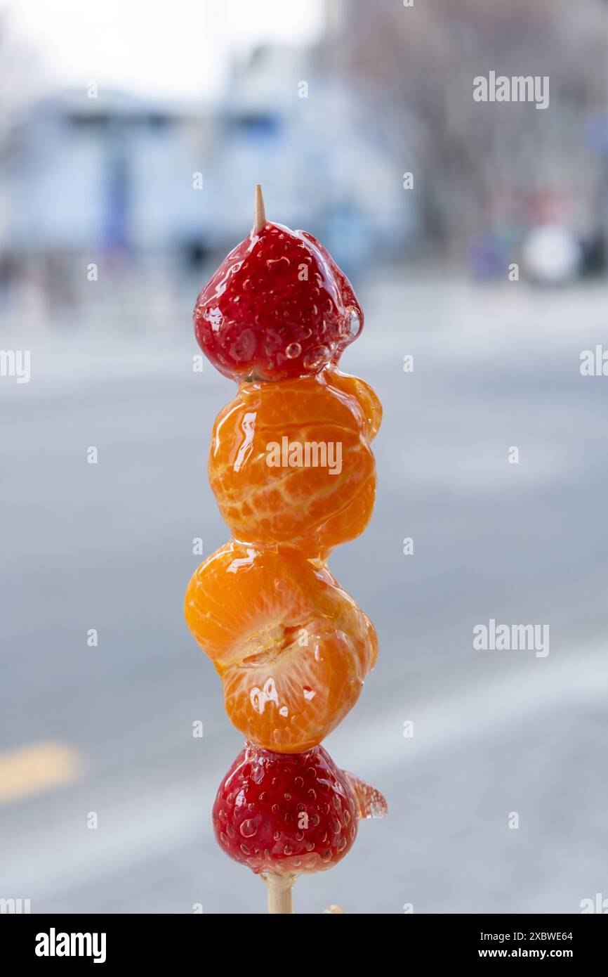Tang fruit hi-res stock photography and images - Alamy