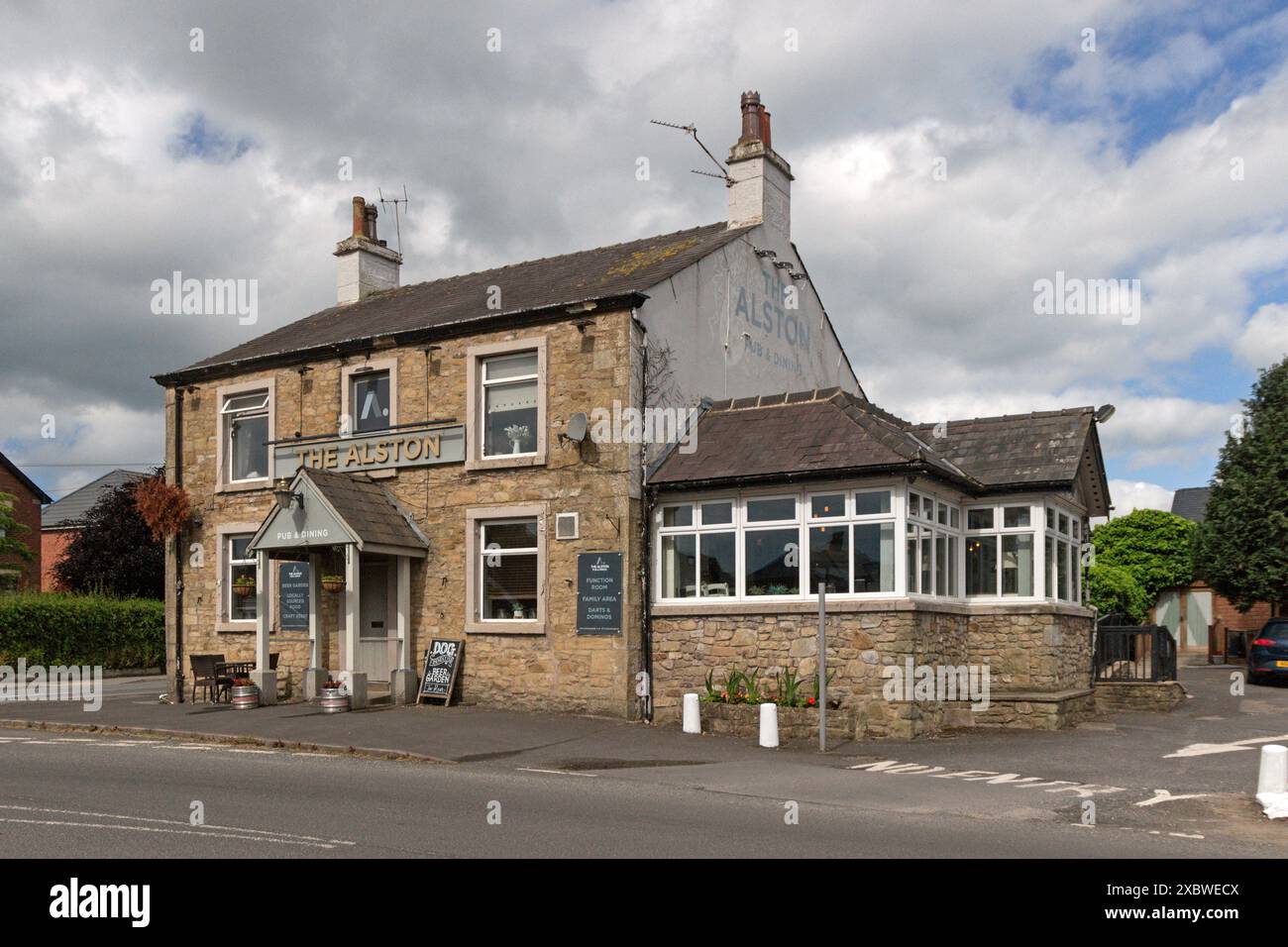 Longridge hi-res stock photography and images - Alamy