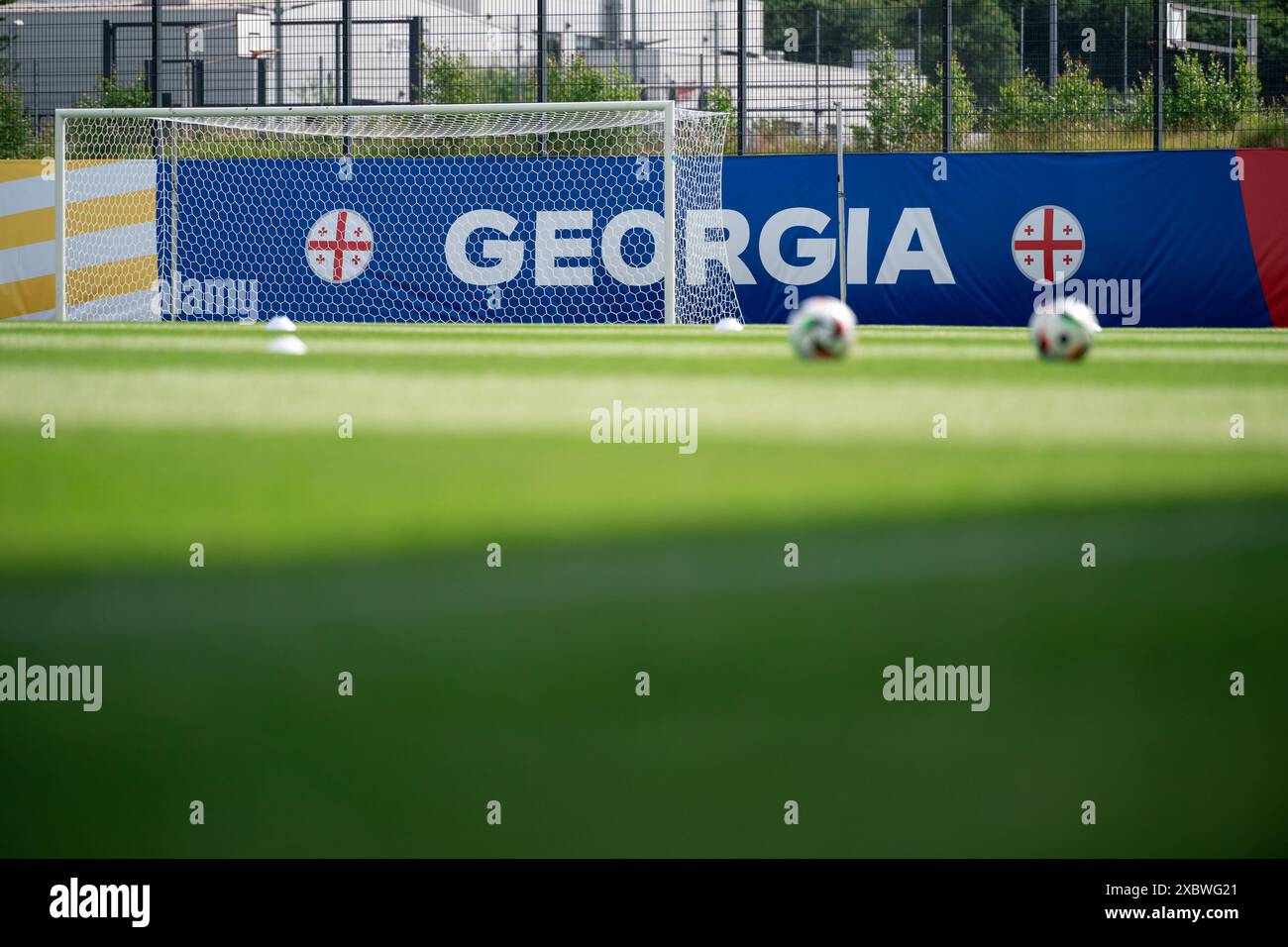 Velbert, Germany. 13th June, 2024. Soccer: European Championship, Group ...