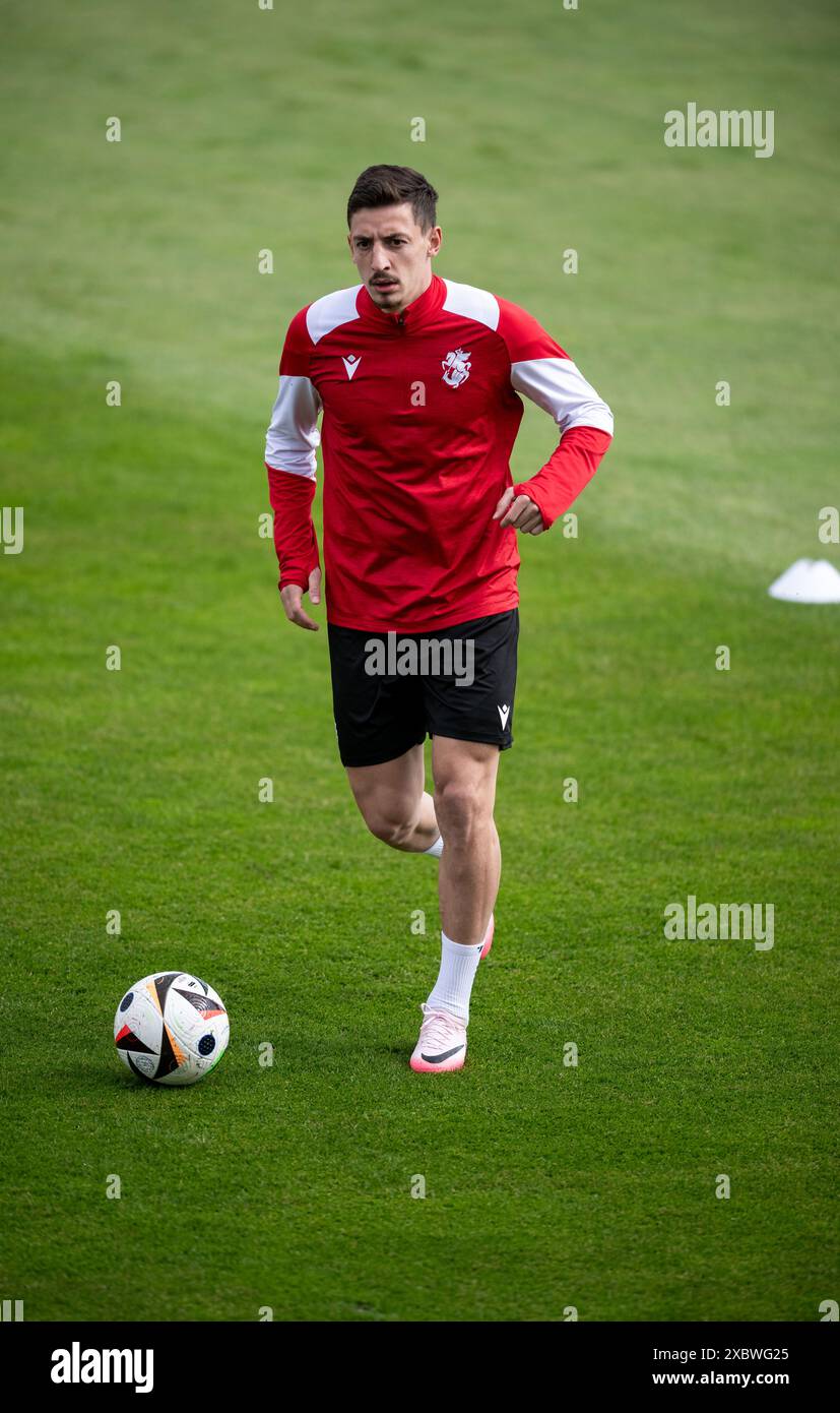 Velbert, Germany. 13th June, 2024. Soccer: European Championship, Group ...
