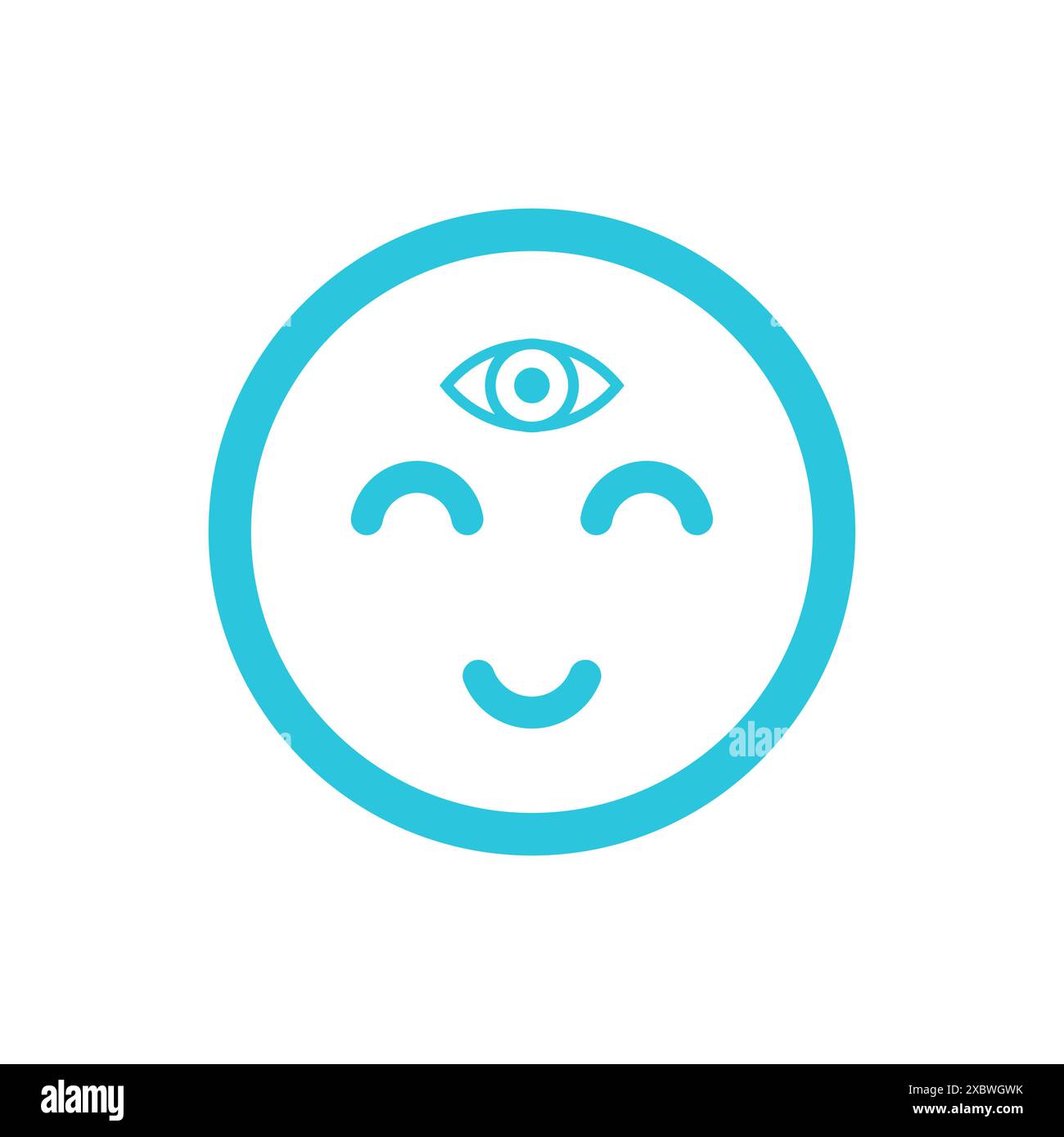 Truth knowledge vision Stock Vector Images - Alamy