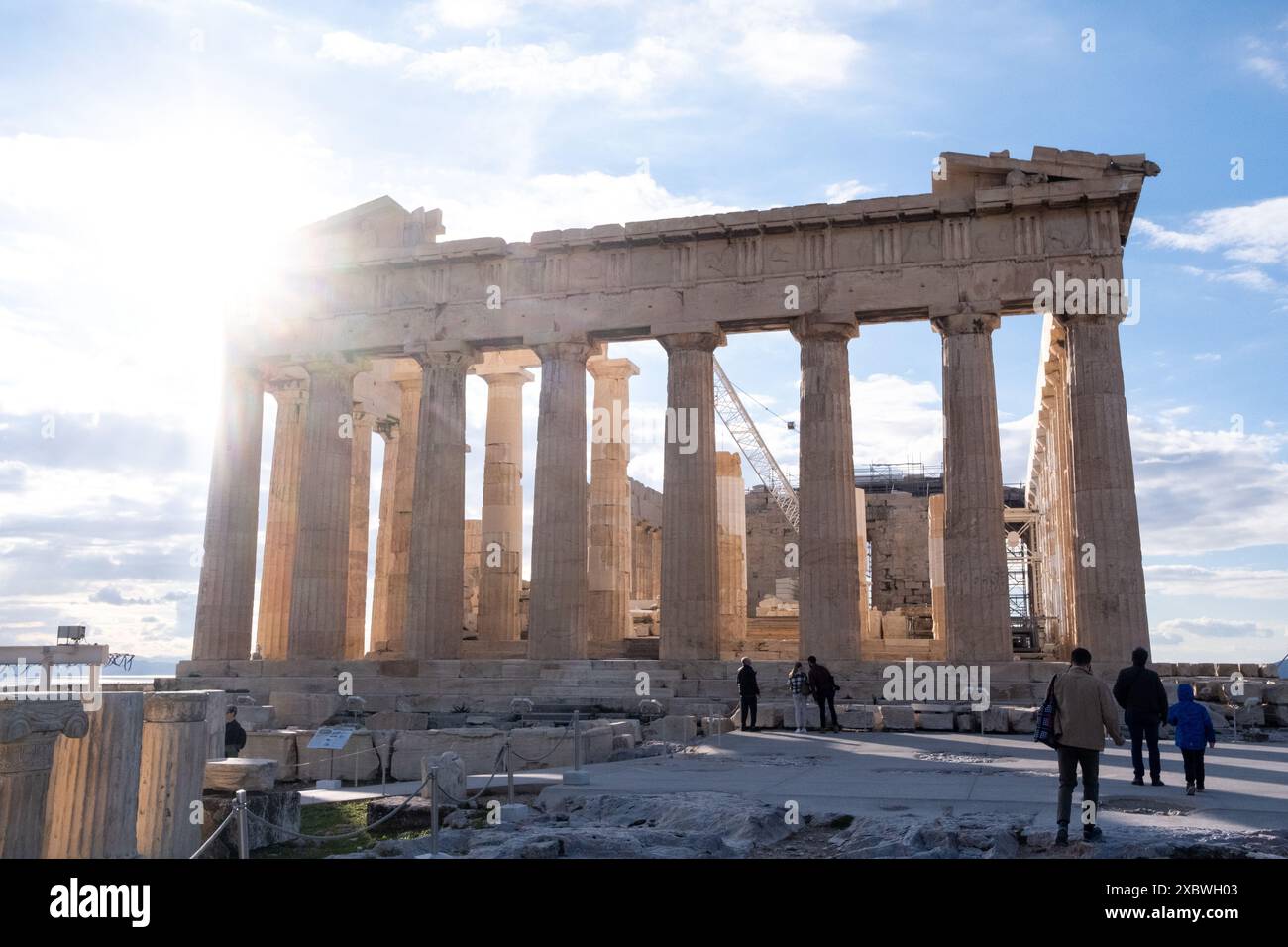Capitale of greece hi-res stock photography and images - Alamy