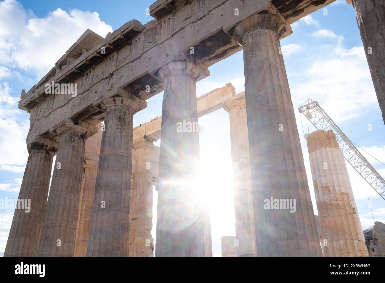 Capitale of greece hi-res stock photography and images - Alamy