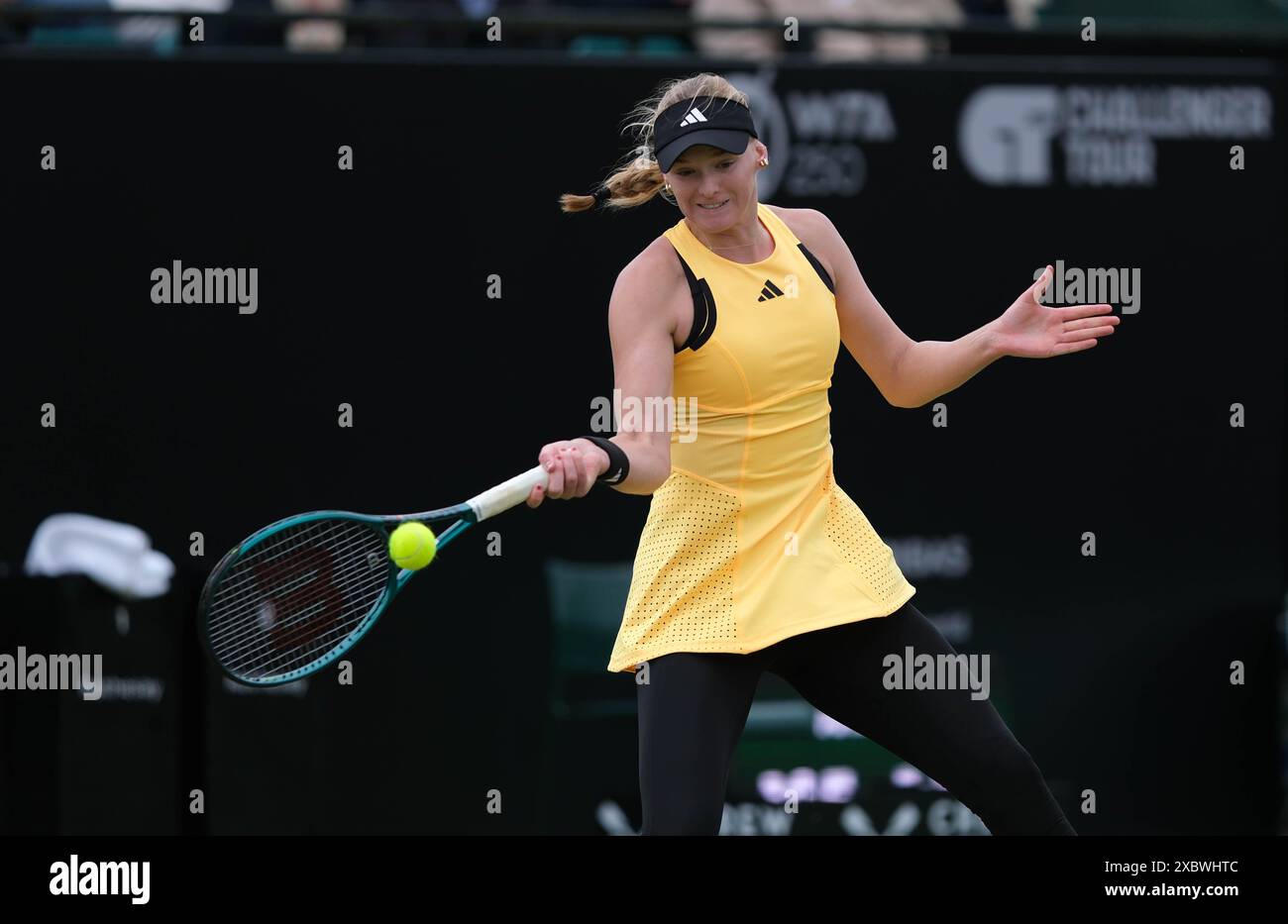 13th June 2024; Lexus Nottingham Tennis Centre, Nottingham, England ...