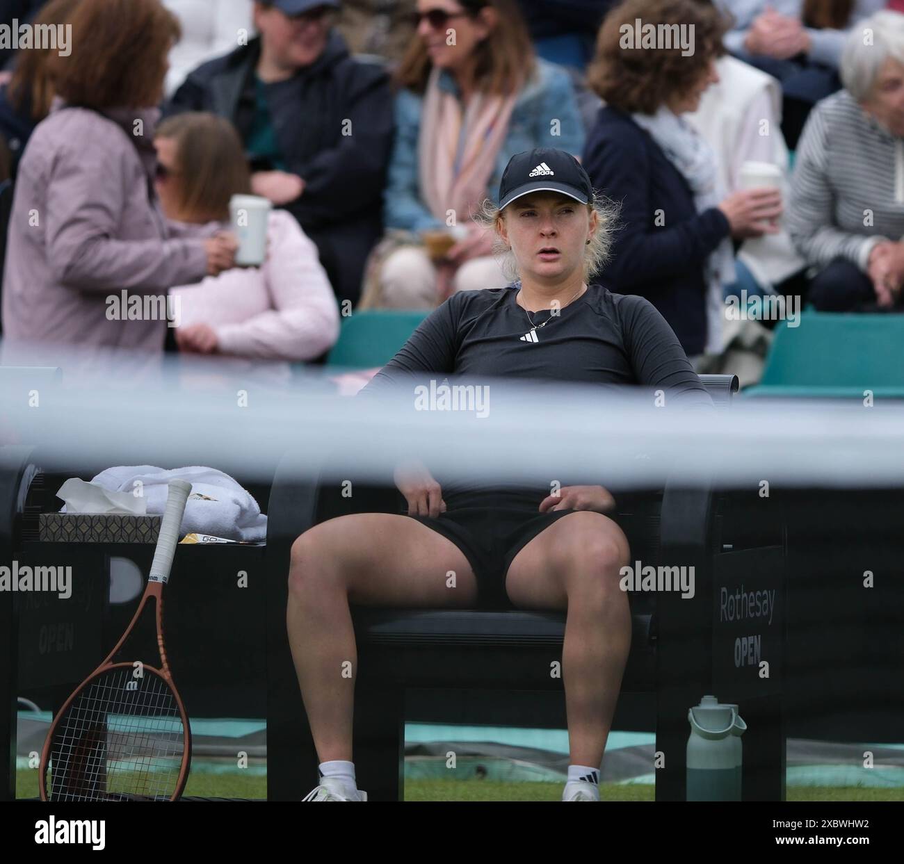 13th June 2024; Lexus Nottingham Tennis Centre, Nottingham, England ...