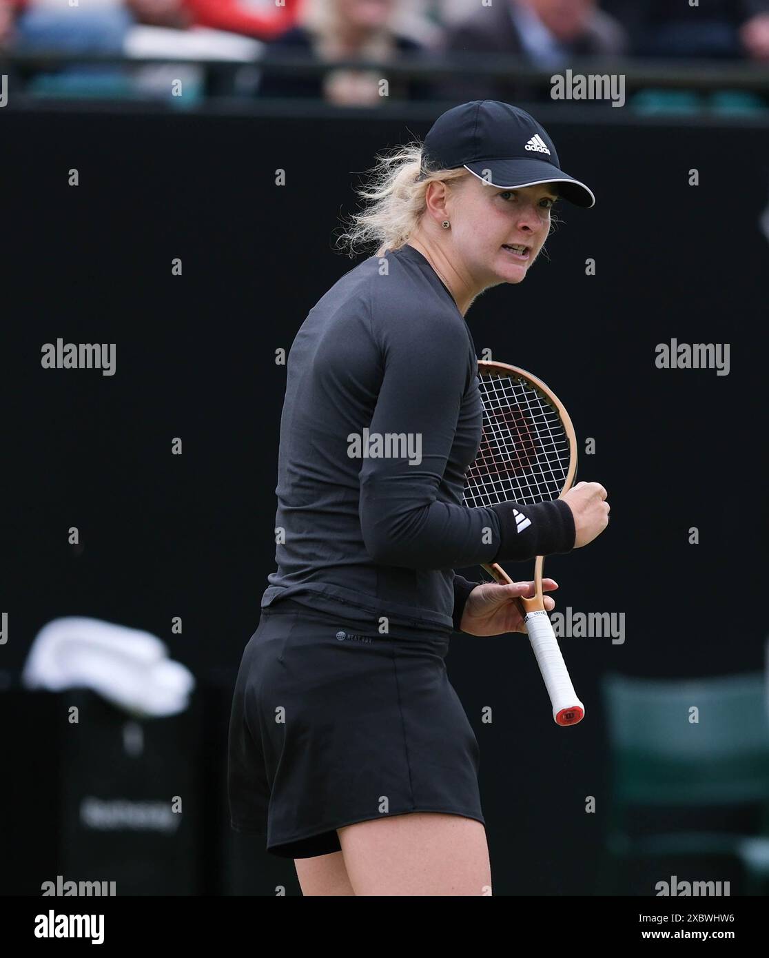 13th June 2024; Lexus Nottingham Tennis Centre, Nottingham, England ...
