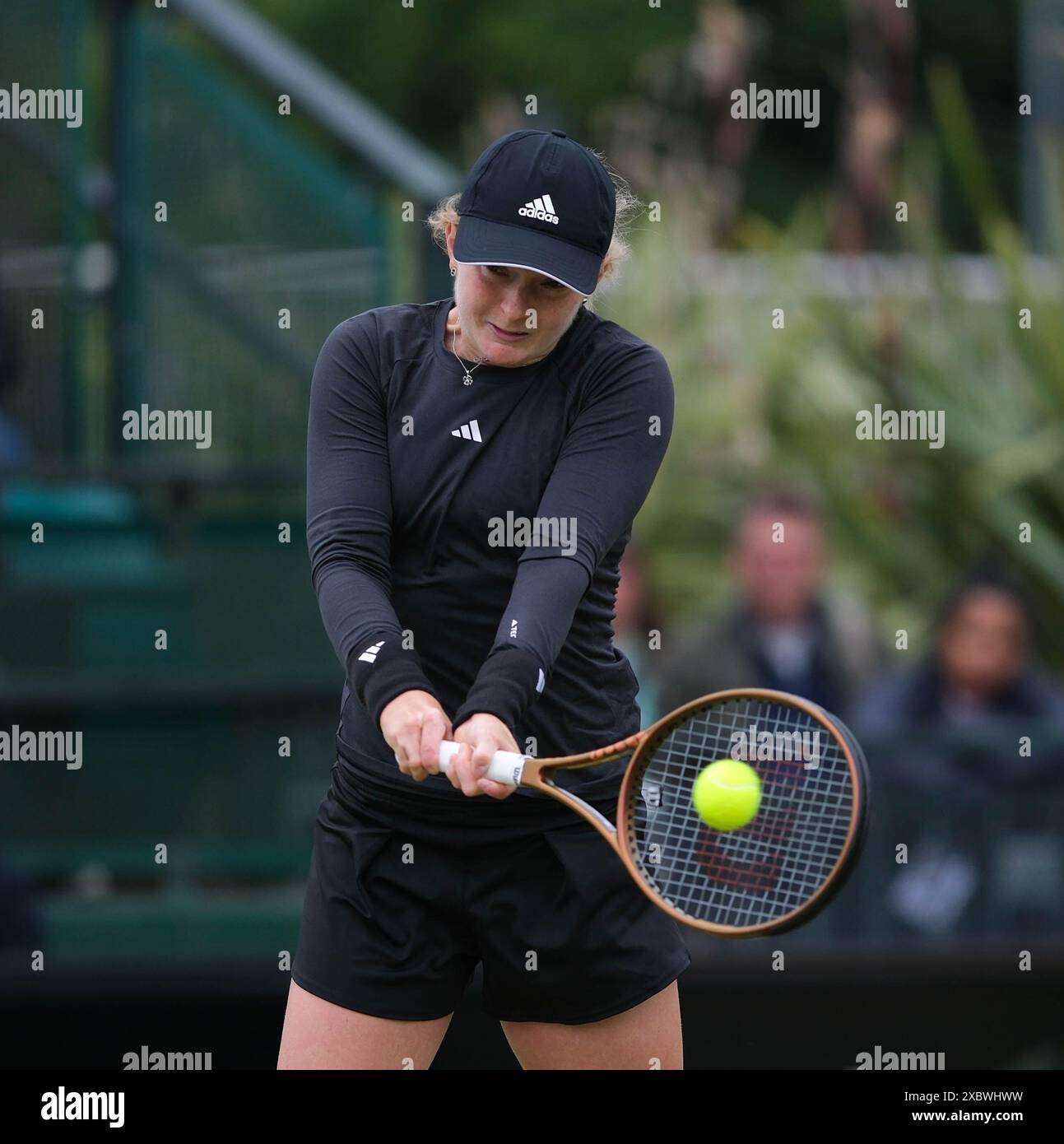 13th June 2024; Lexus Nottingham Tennis Centre, Nottingham, England ...