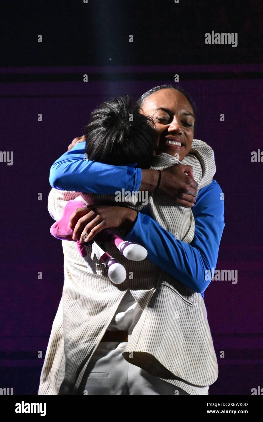 Fiona may larissa hi-res stock photography and images - Alamy