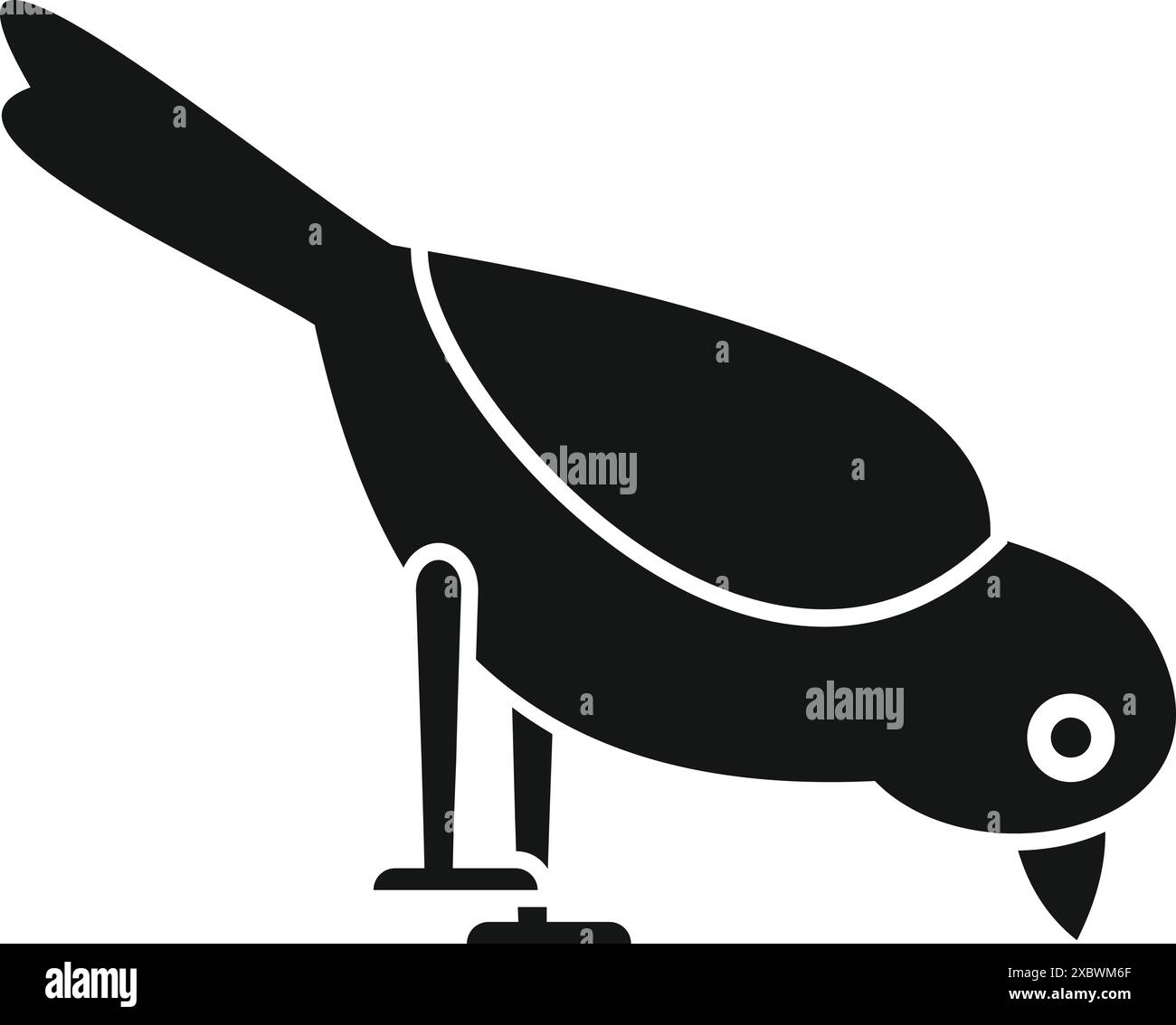 Natural beak ground Stock Vector Images - Alamy