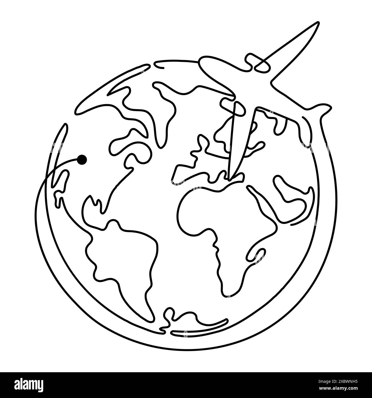 World Map Clip Art Black And White