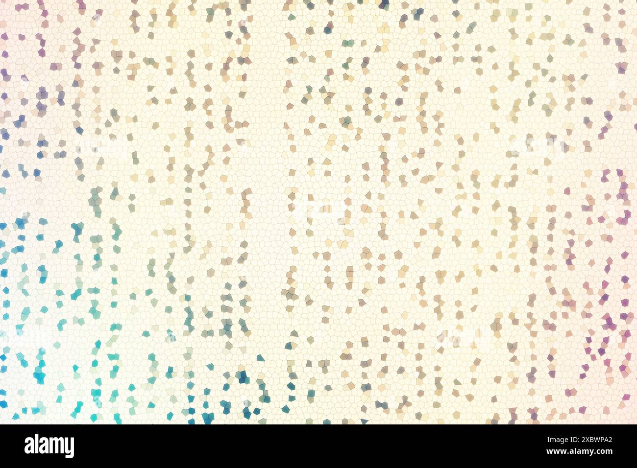 A pattern of colored spots. Meant as background Stock Photo - Alamy