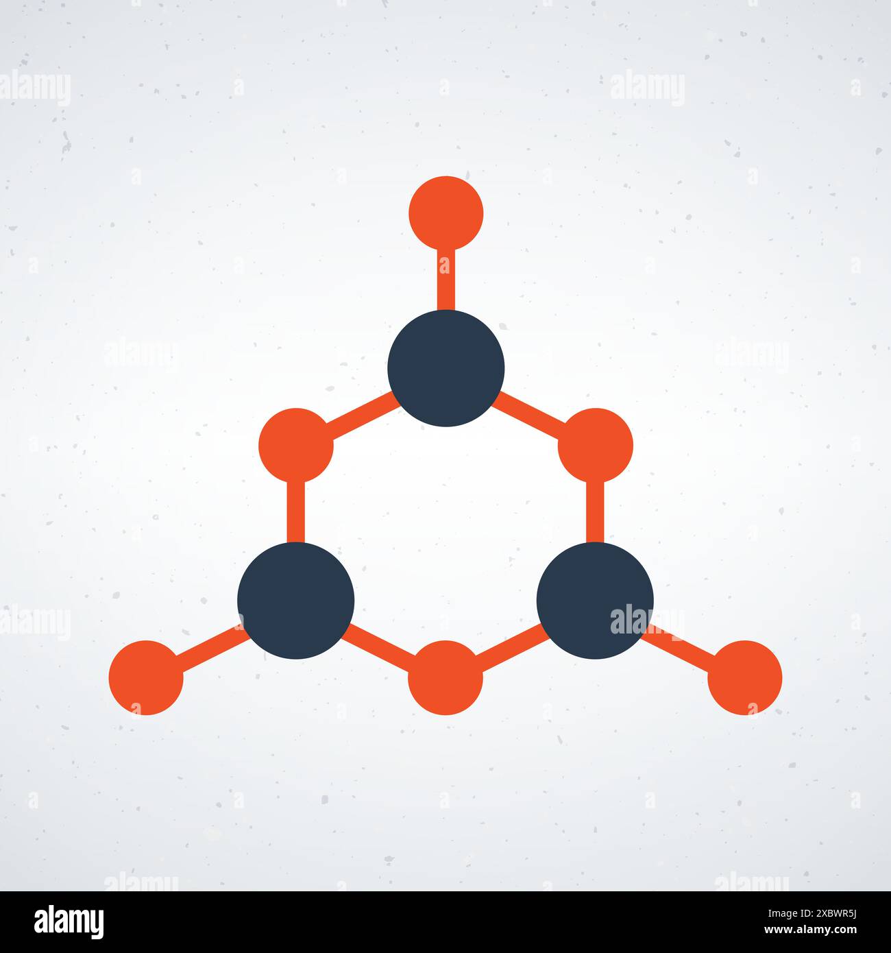 Hub network connection, team structure, social networking, molecular ...