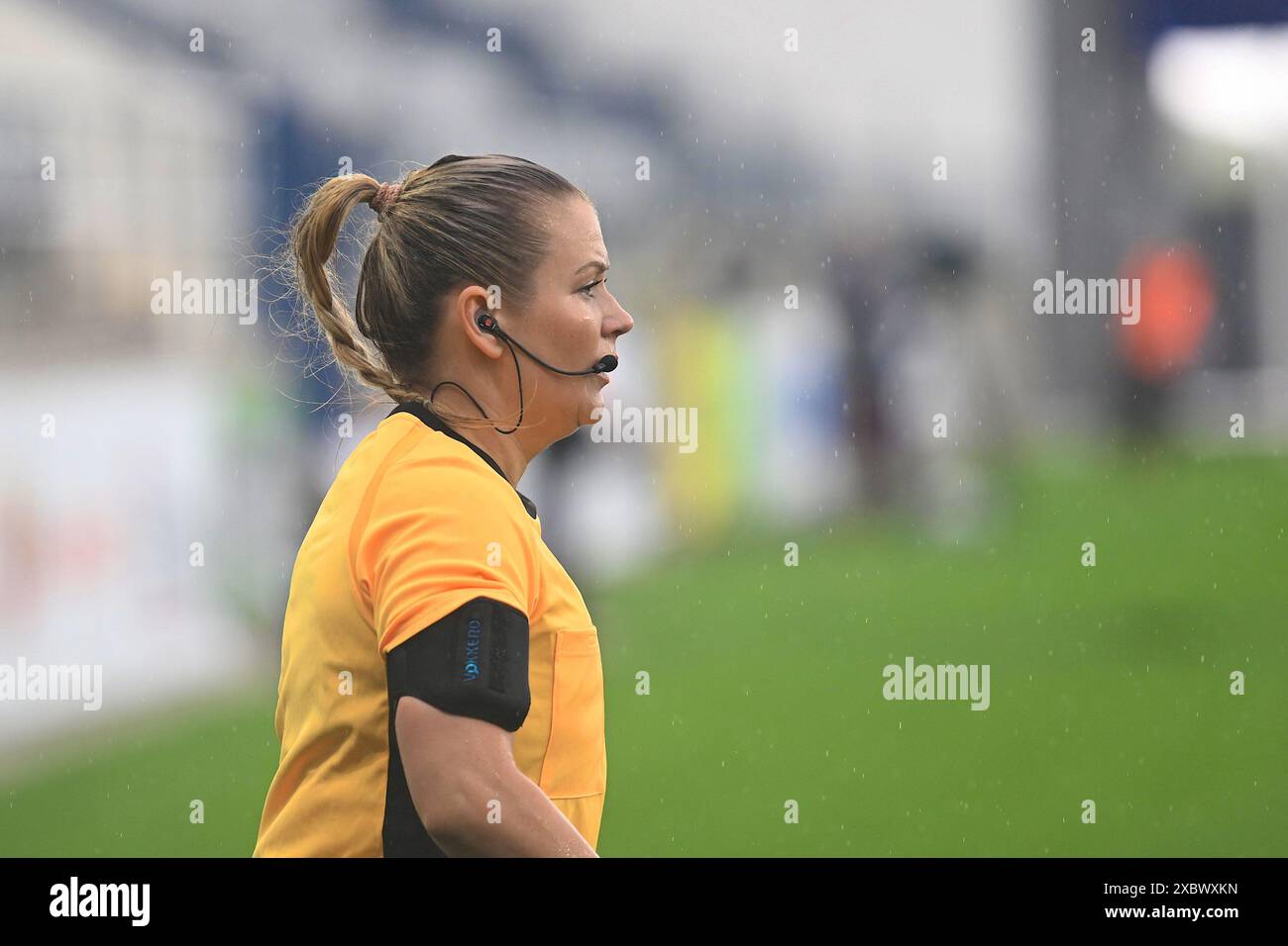 Linkoping, Sweden. 13th June, 2024. Bilborsen Arena, Linkoping, Sweden ...