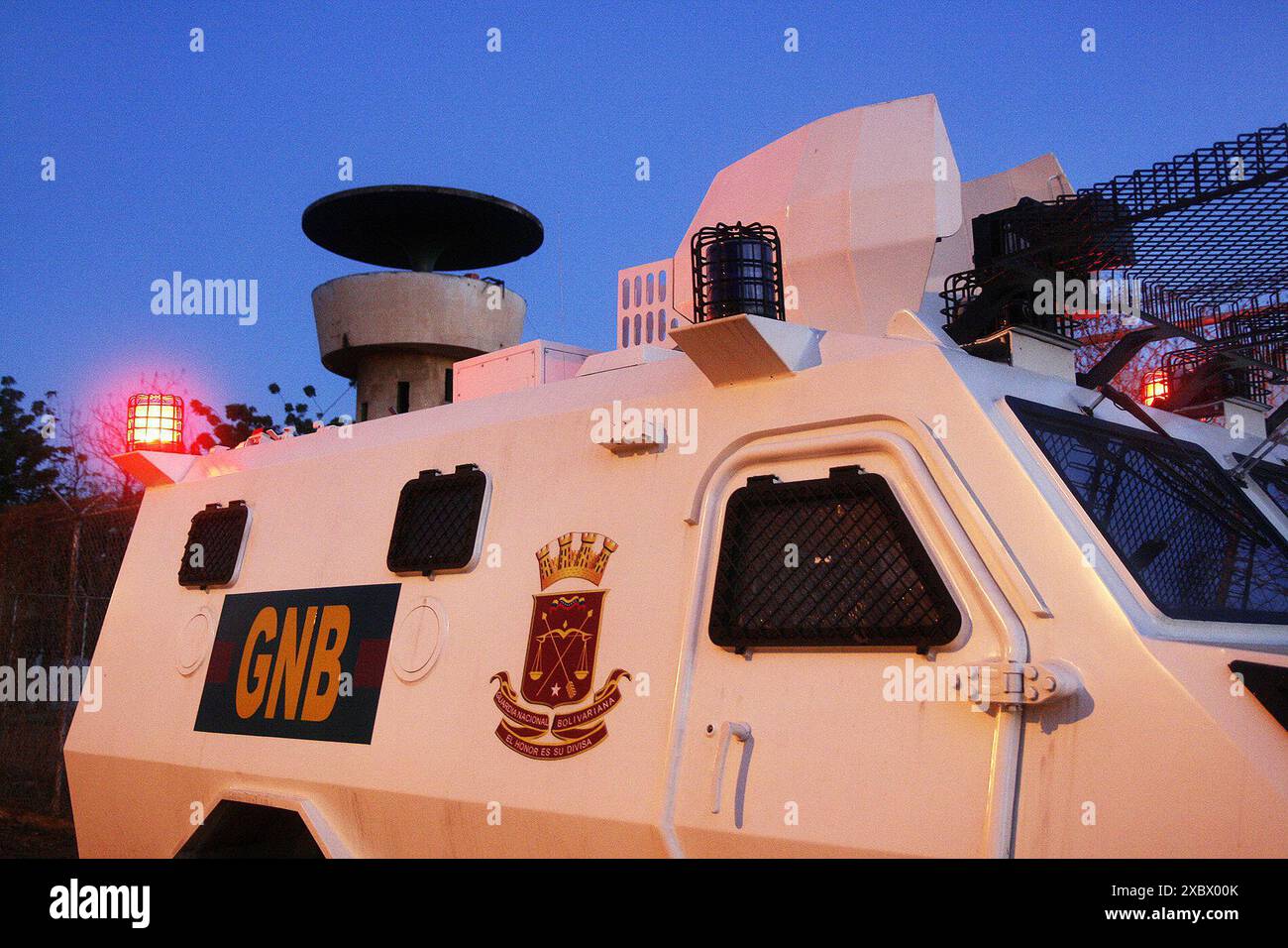 Sabaneta prison hi-res stock photography and images - Alamy