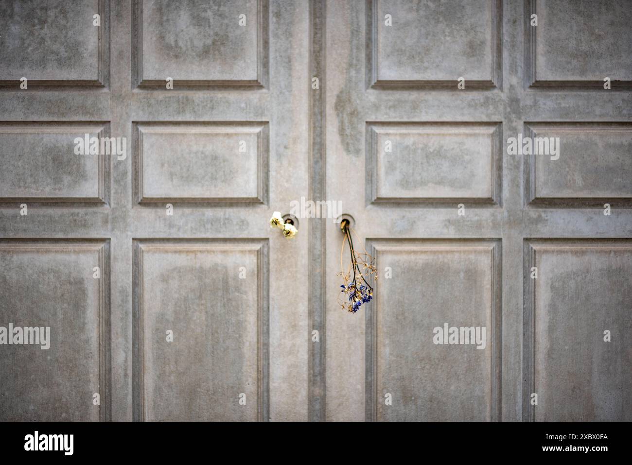 National history museum vienna at the museum quarter hi-res stock ...