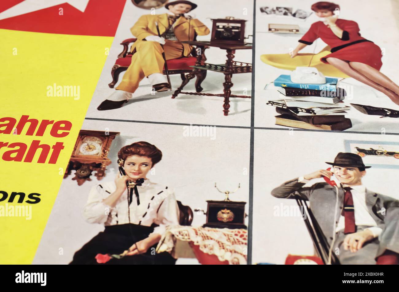 Viersen, Germany - May 9. 2024: German news magazine Stern cover with ...