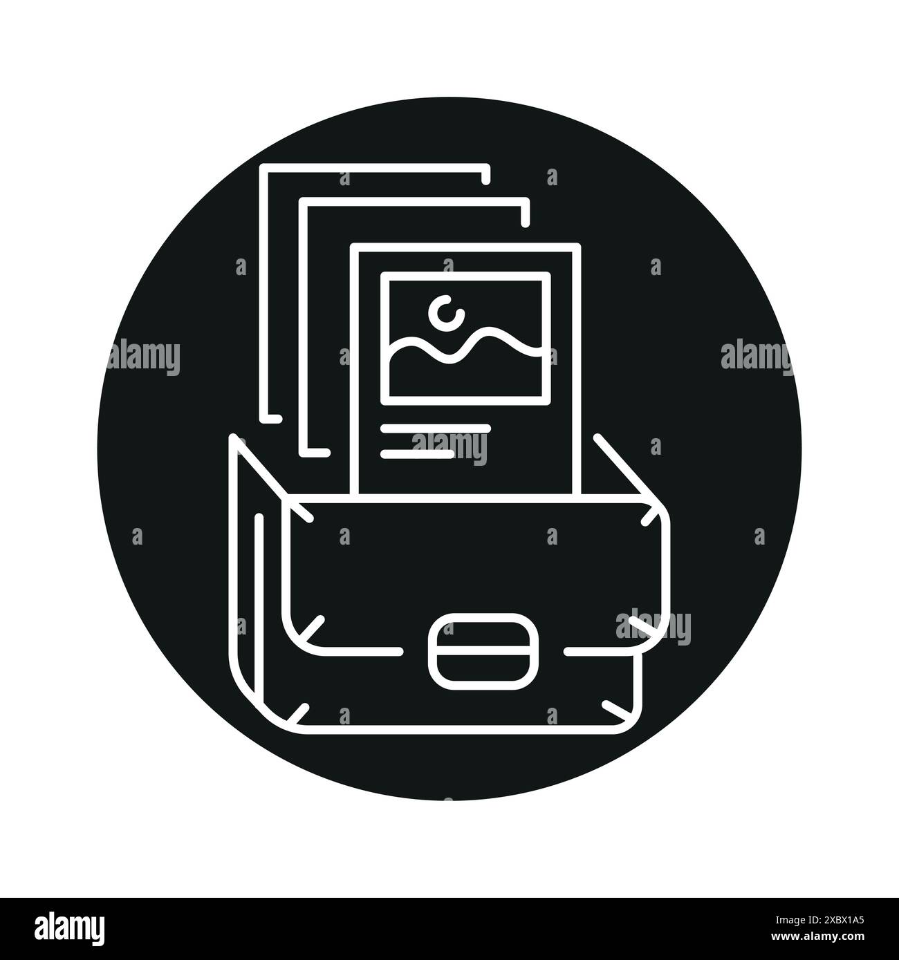 Mussel trade Stock Vector Images - Alamy